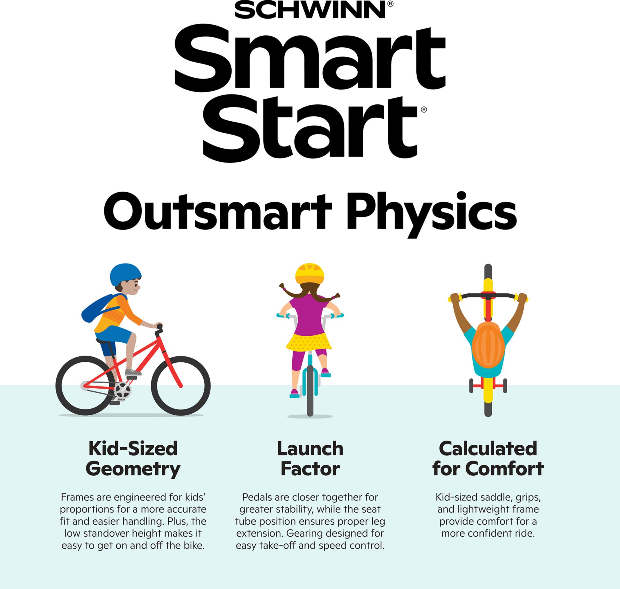 Schwinn Signature Boys’ Fenite 20” Bike – Sansujyuku