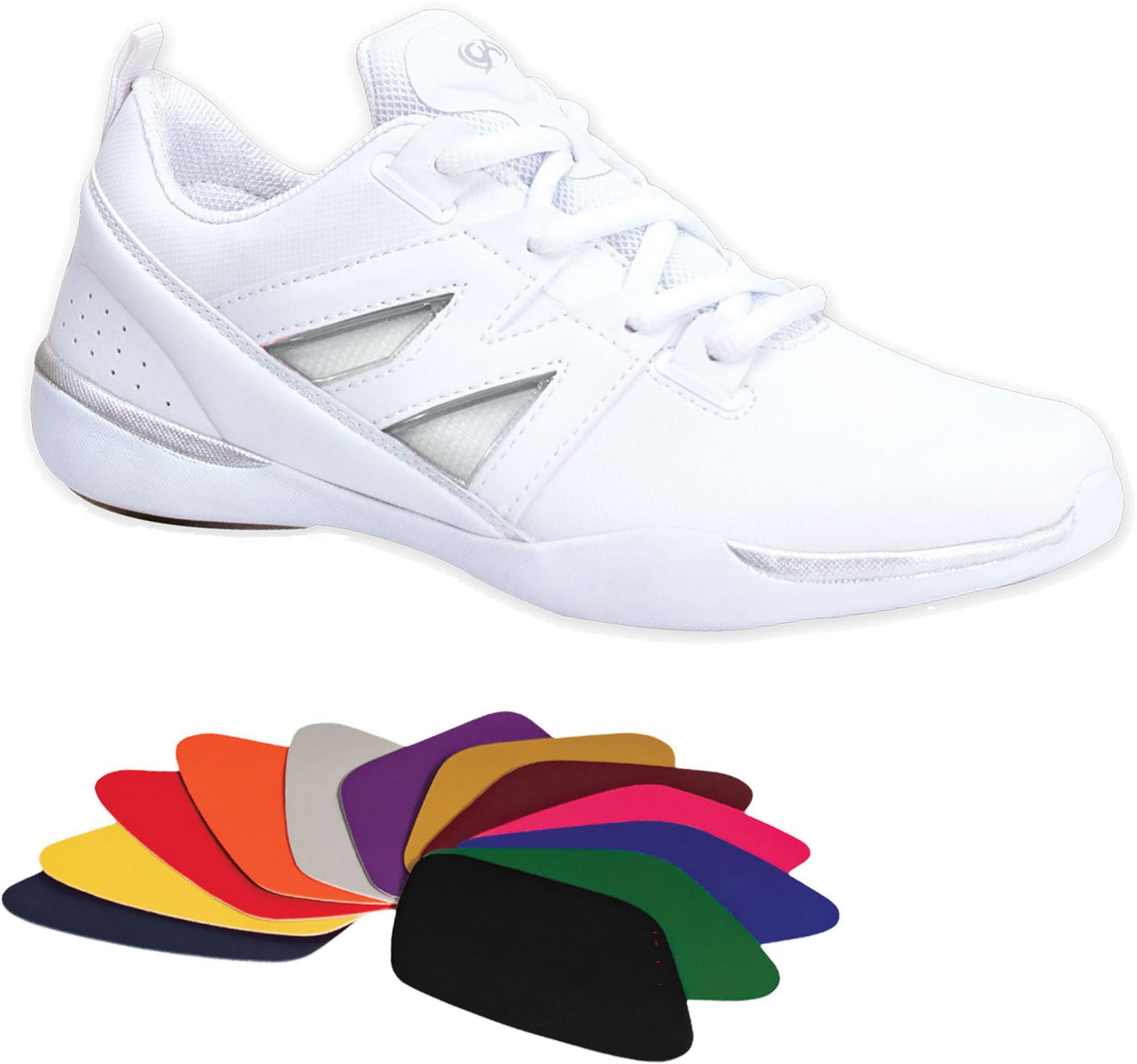 GK Kids' Accent 2.0 Cheer Shoes | Dick's Sporting Goods