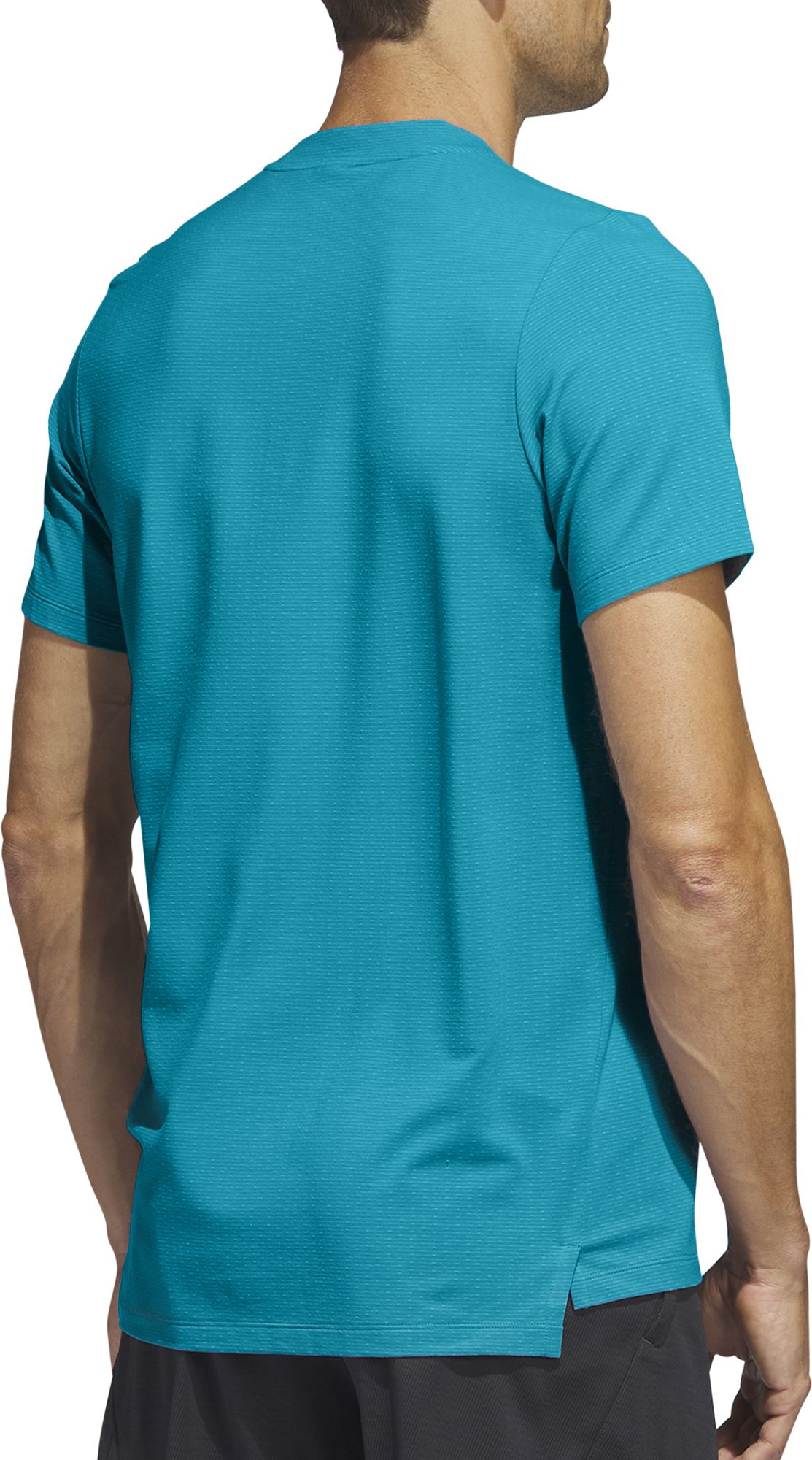 Dick's Sporting Goods Adidas Men's Axis 22 2.0 Tech T-Shirt | Hamilton ...