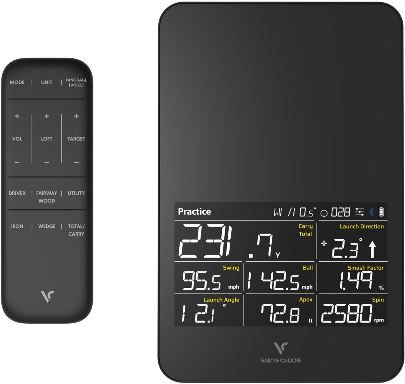 Voice Caddie SC4 Pro Launch Monitor | Golf Galaxy