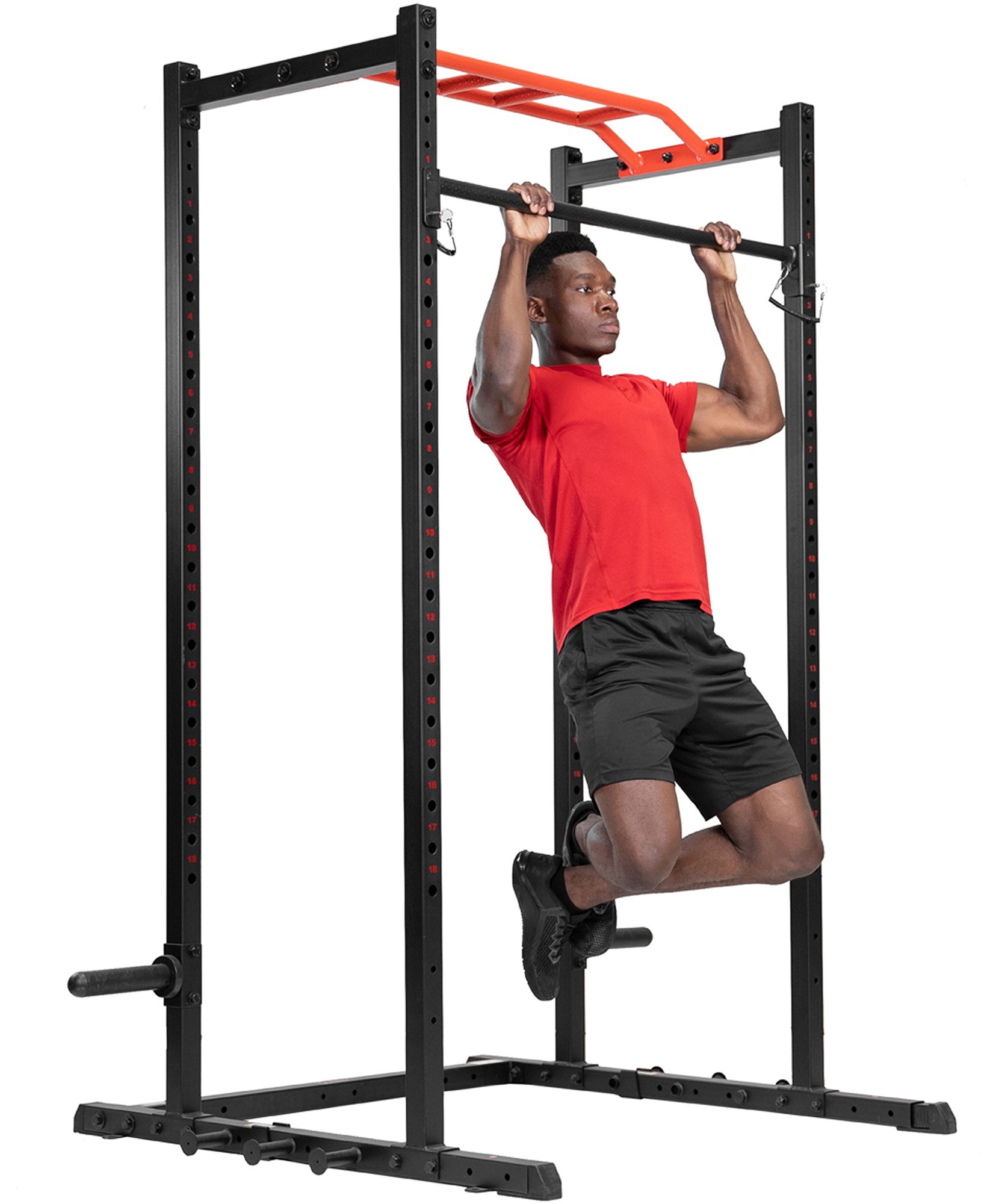 Sunny Health & Fitness Pull Up Bar Rack Attachment | Dick's Sporting Goods