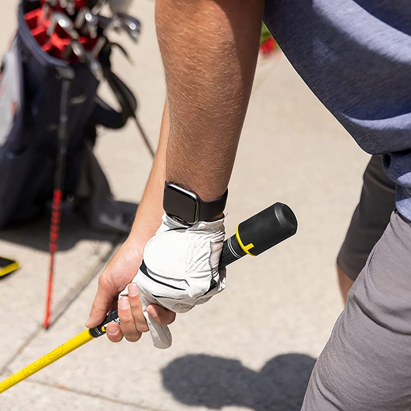 SKLZ Gold Drive Golf Training Tool | Golf Galaxy