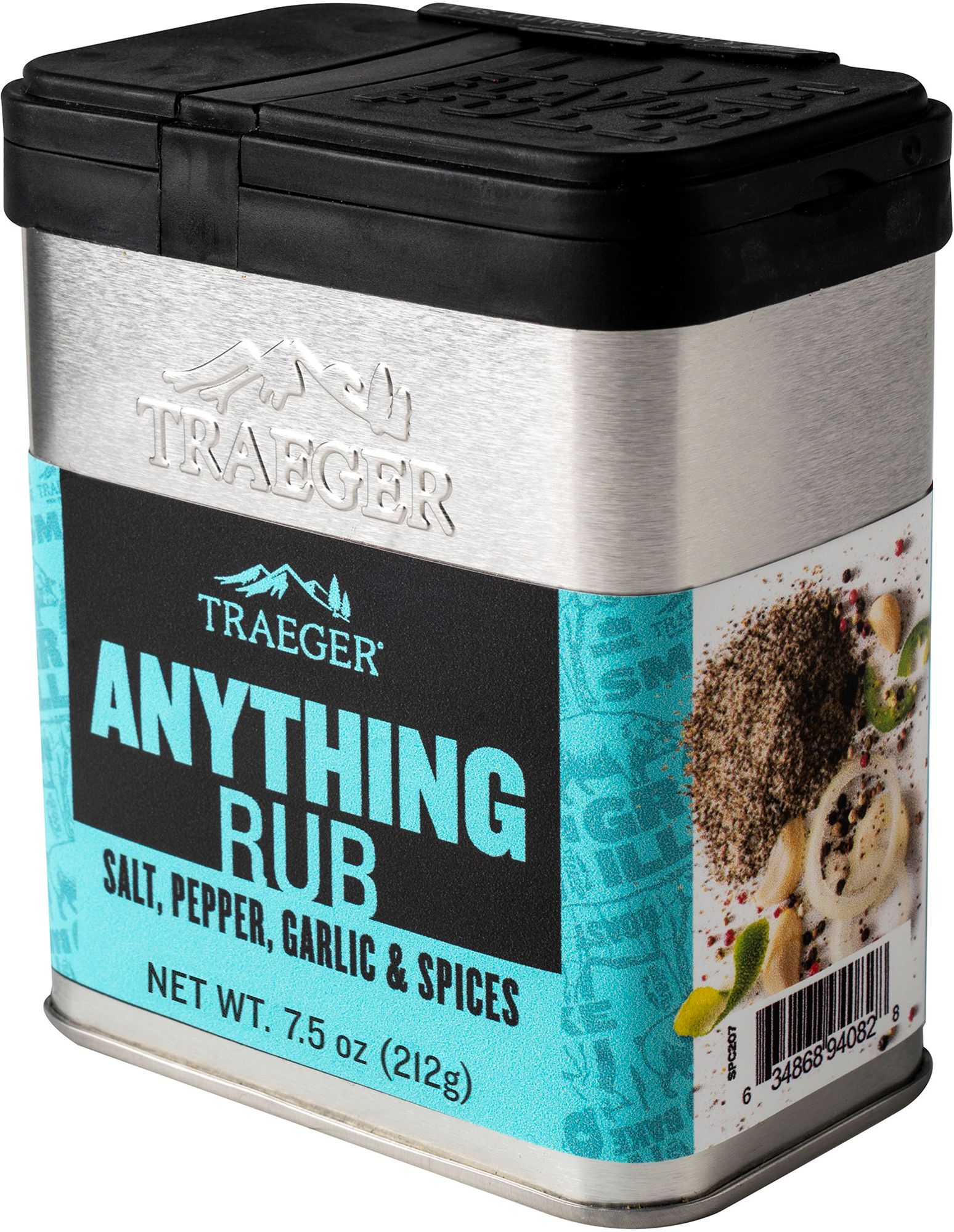 Traeger The Anything Rub | Publiclands