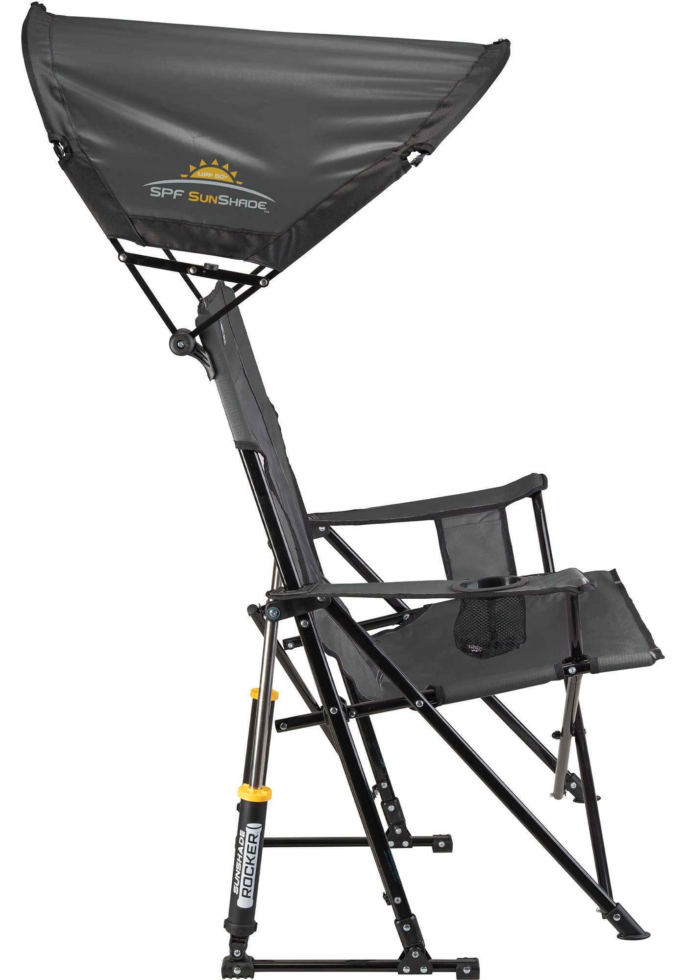 GCI Outdoor SunShade Comfort Pro Rocker Chair