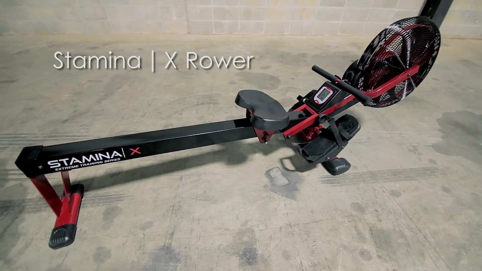 Stamina X Air Rower | DICK'S Sporting Goods