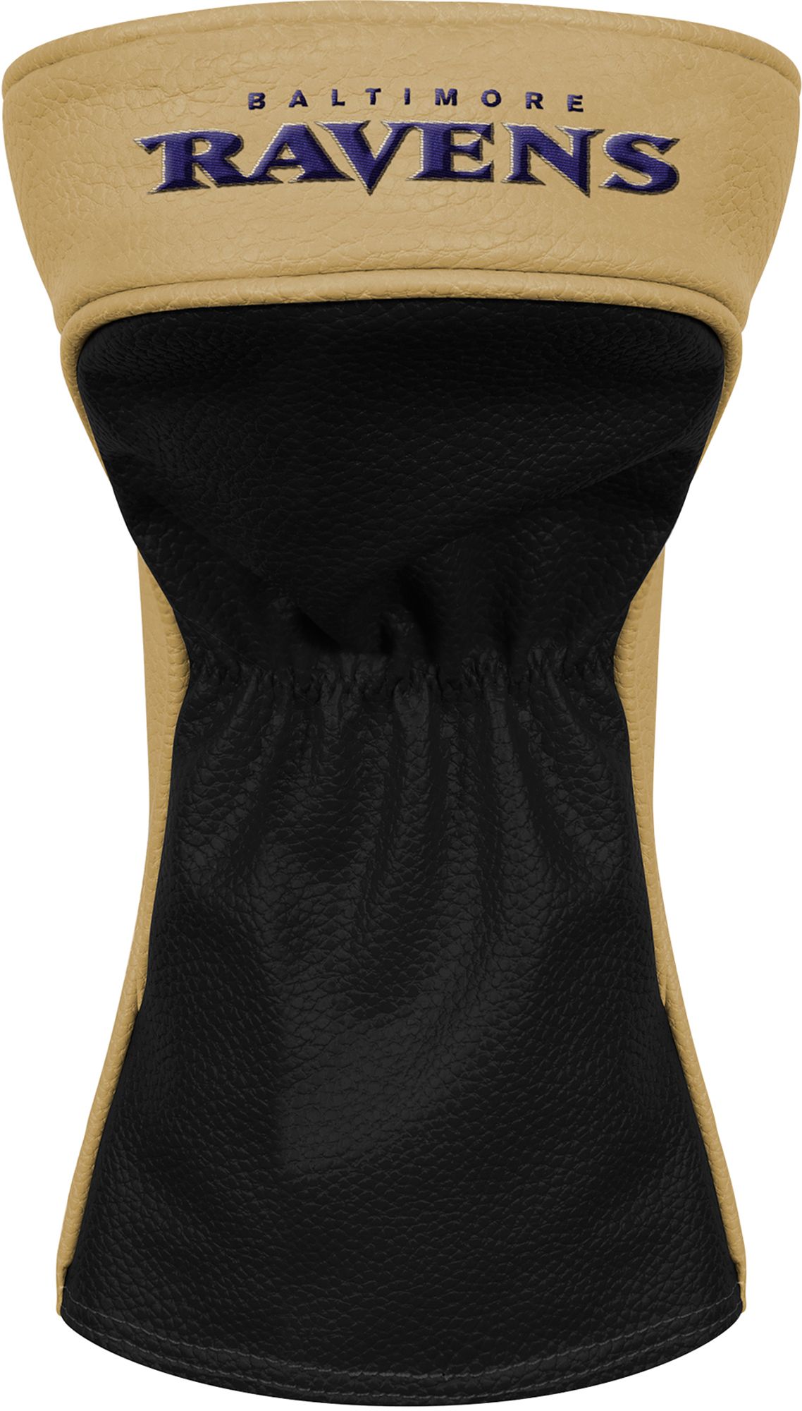Team Effort Baltimore Ravens Driver Headcover | Golf Galaxy