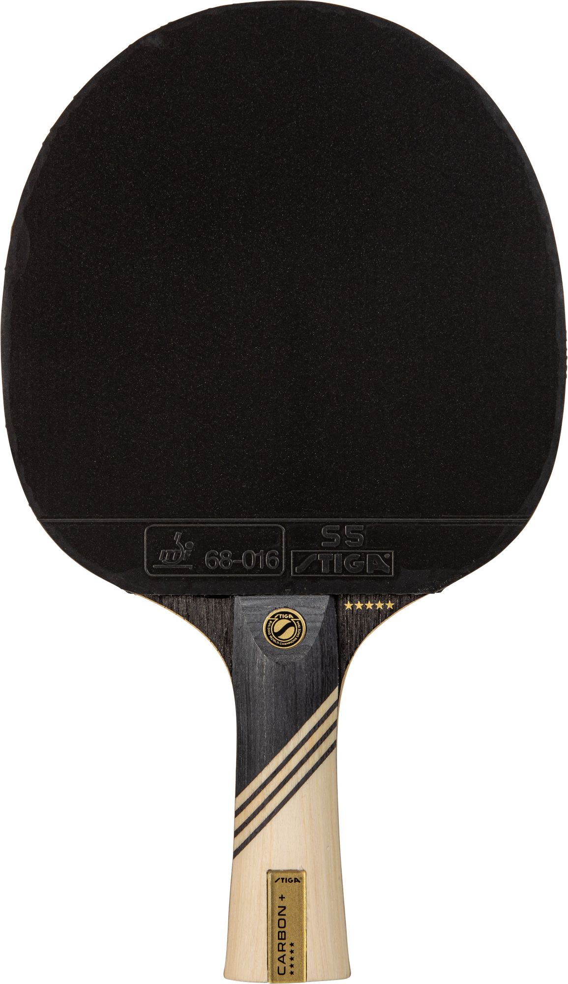 Stiga Carbon+ Racket | Dick's Sporting Goods