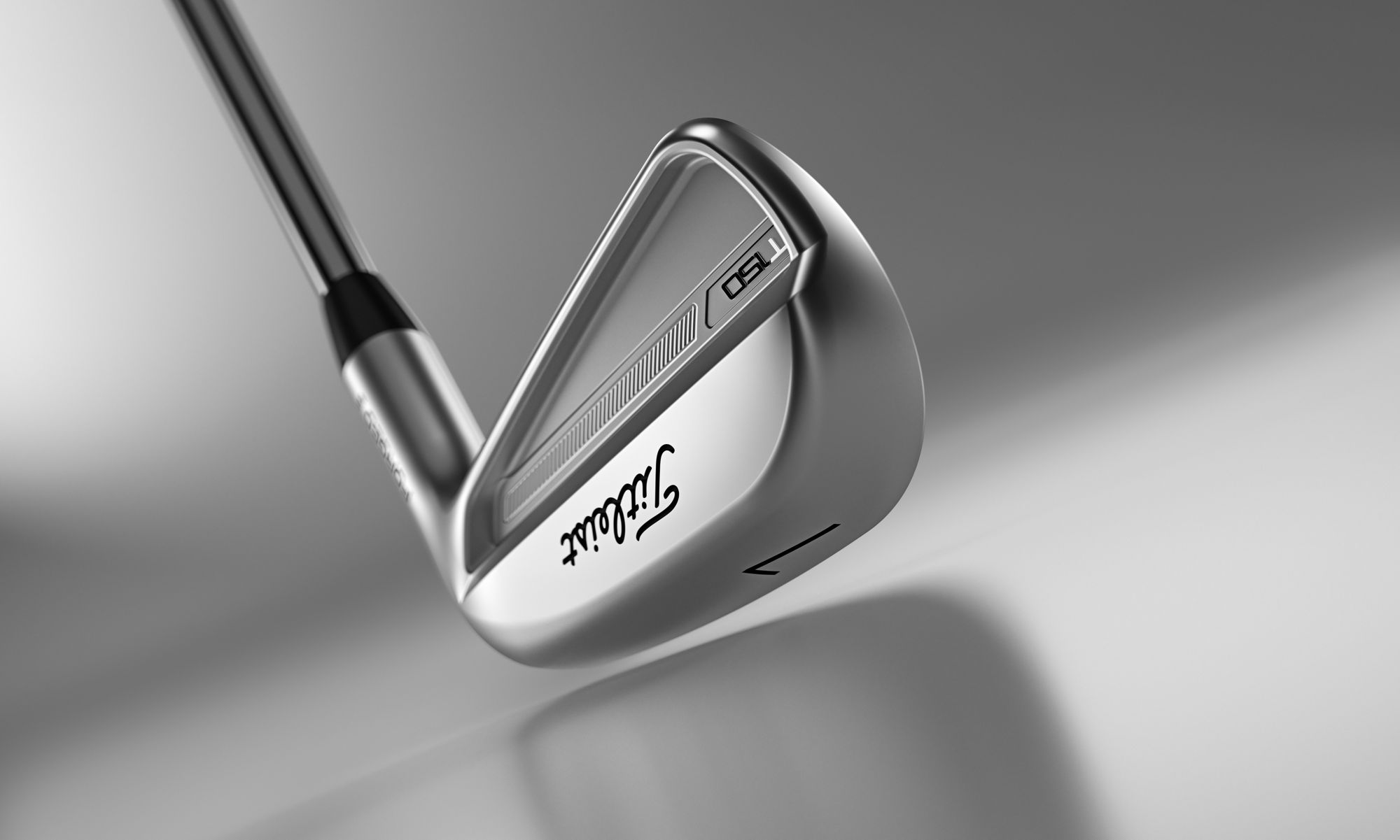 Titleist T150 Custom Irons – Sansujyuku