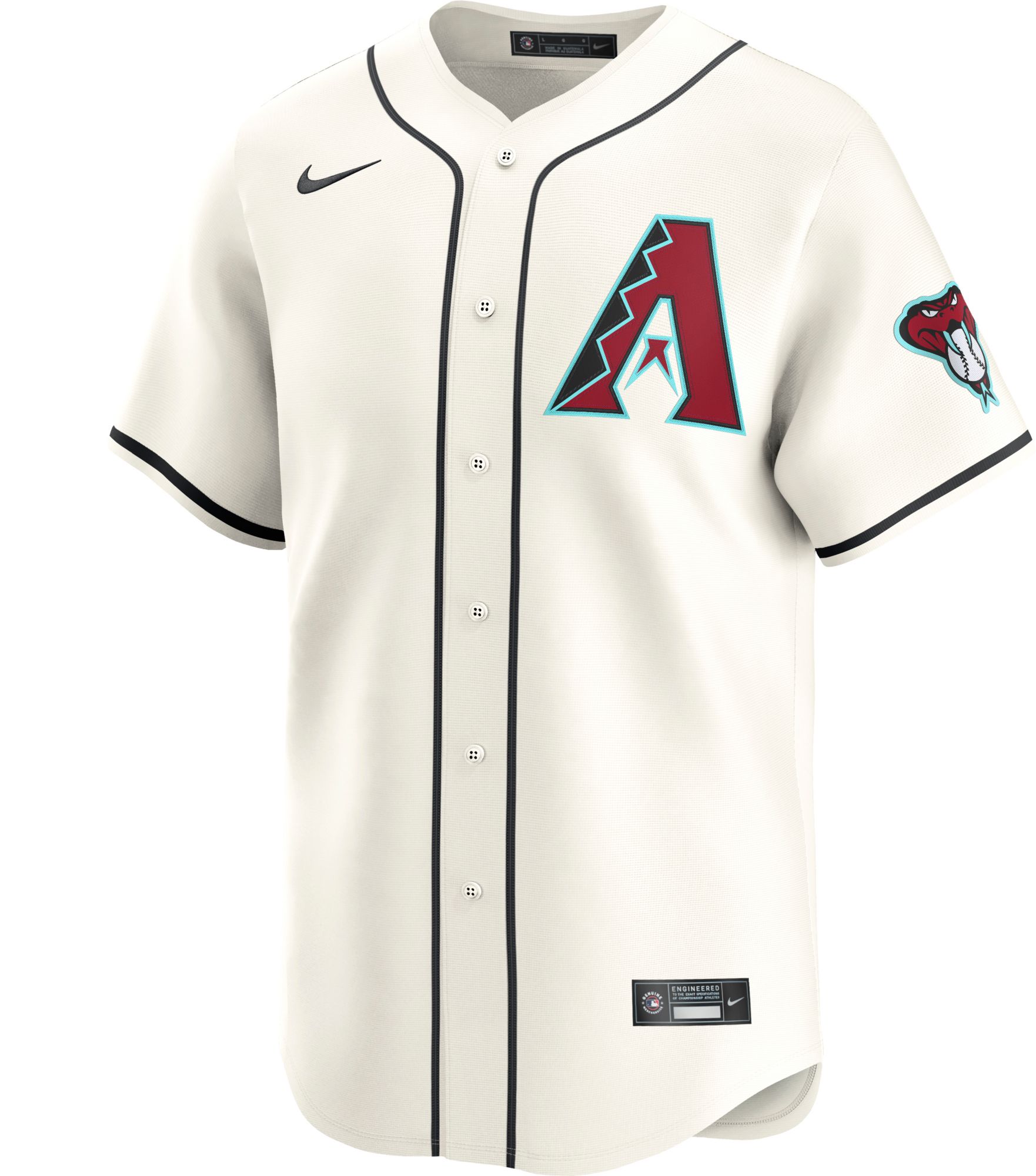 Dick's Sporting Goods Nike Men's Arizona Diamondbacks Corbin Carroll #7 ...