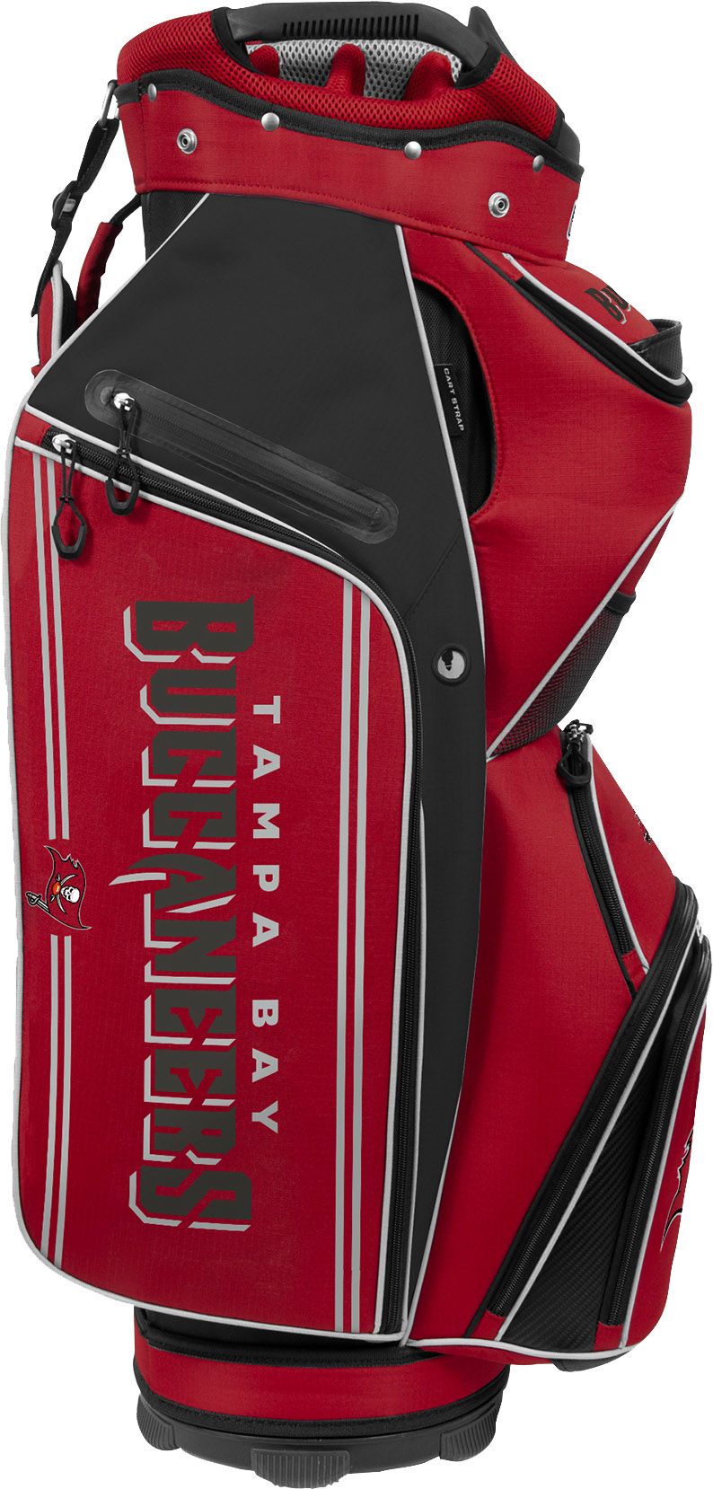 Team Effort Tampa Bay Buccaneers Bucket III Cooler Cart Bag | Dick's ...