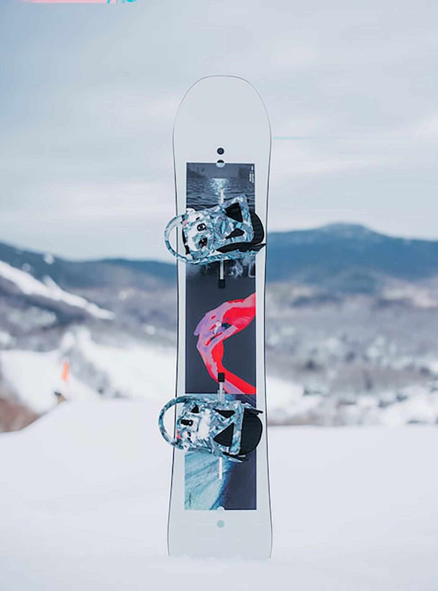 Burton Women's Talent Scout 2025 Snowboard | Publiclands