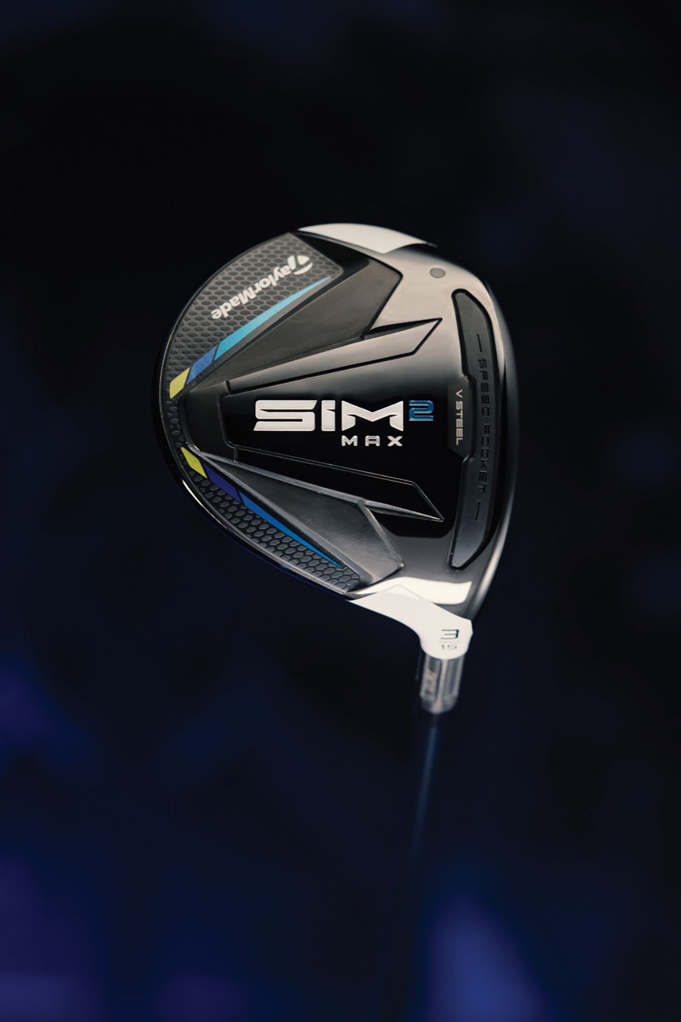TaylorMade SIM2 Max Fairway – Sansujyuku
