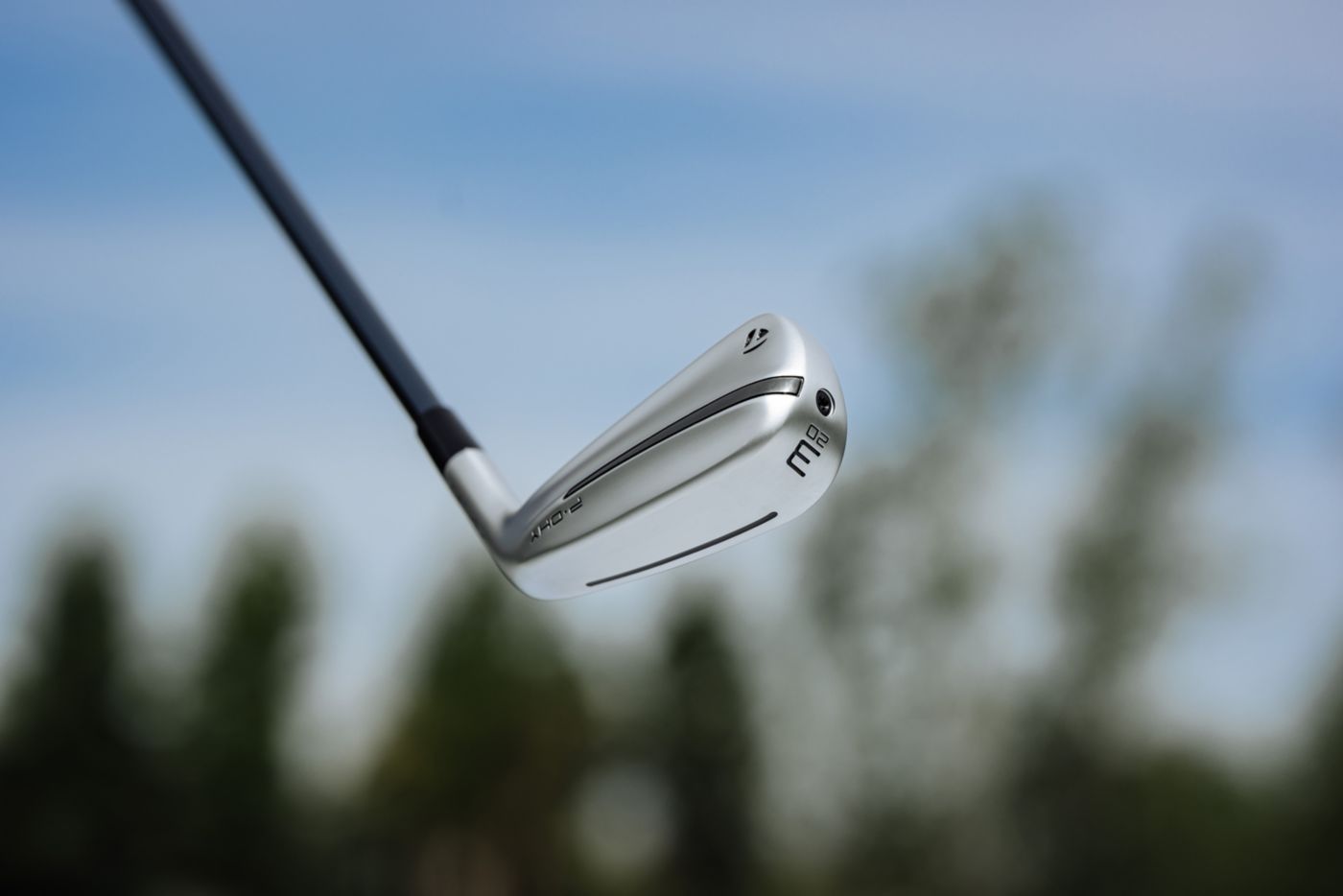 TaylorMade P-DHY Utility Iron | Golf Galaxy