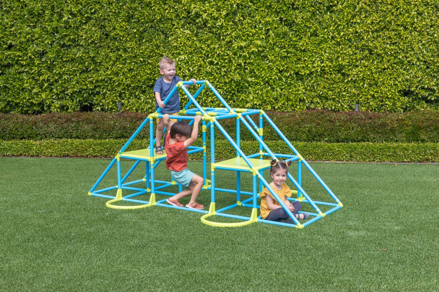 Eezy Peezy Mega Pyramid Climber | Dick's Sporting Goods