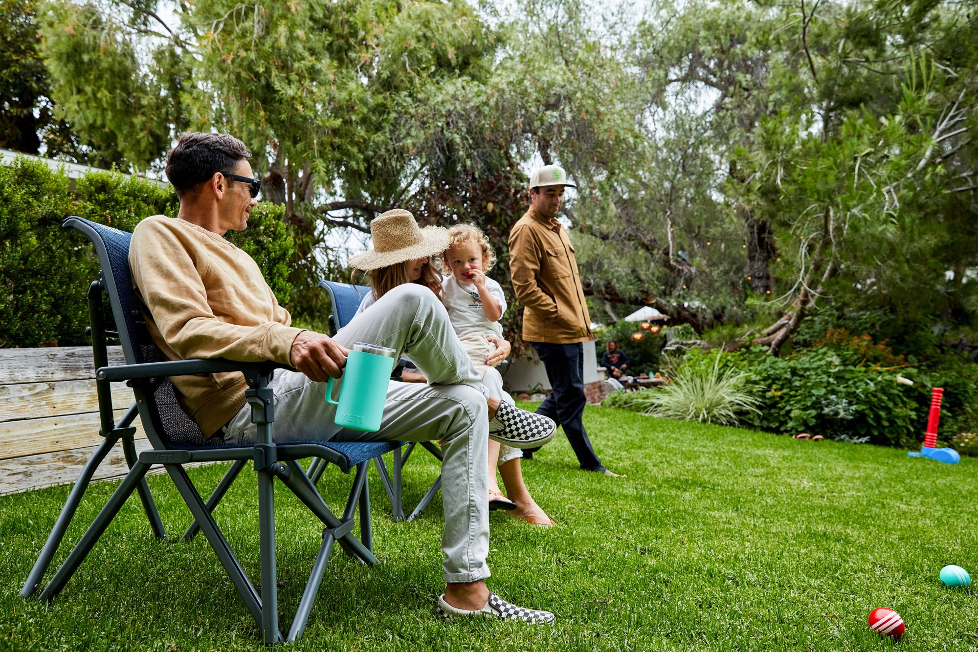 YETI Trailhead Camp Chair – Sansujyuku