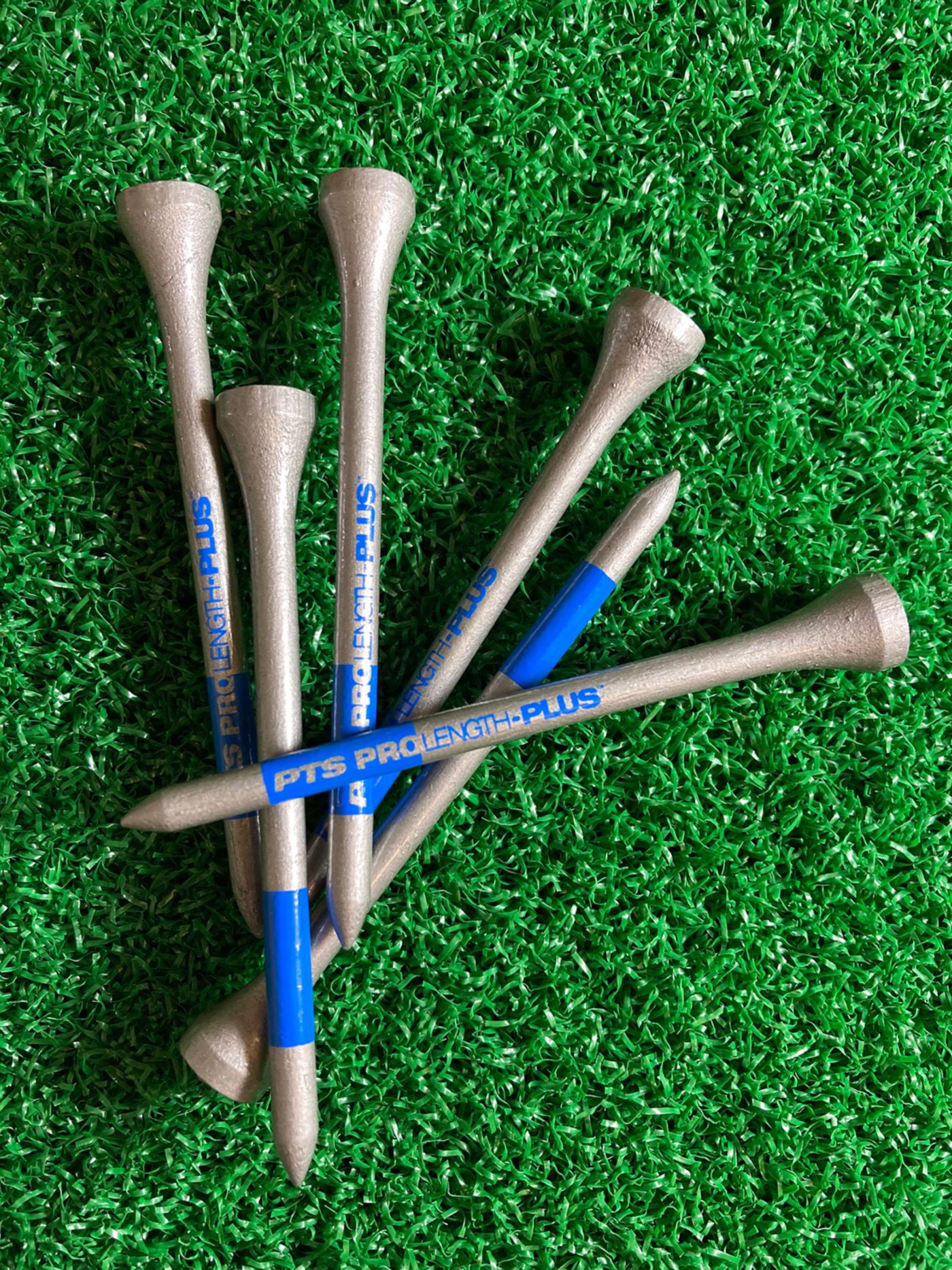 Pride PTS 3.25" Black Titanium Strength Wood Golf Tees - 65 Pack | Golf ...