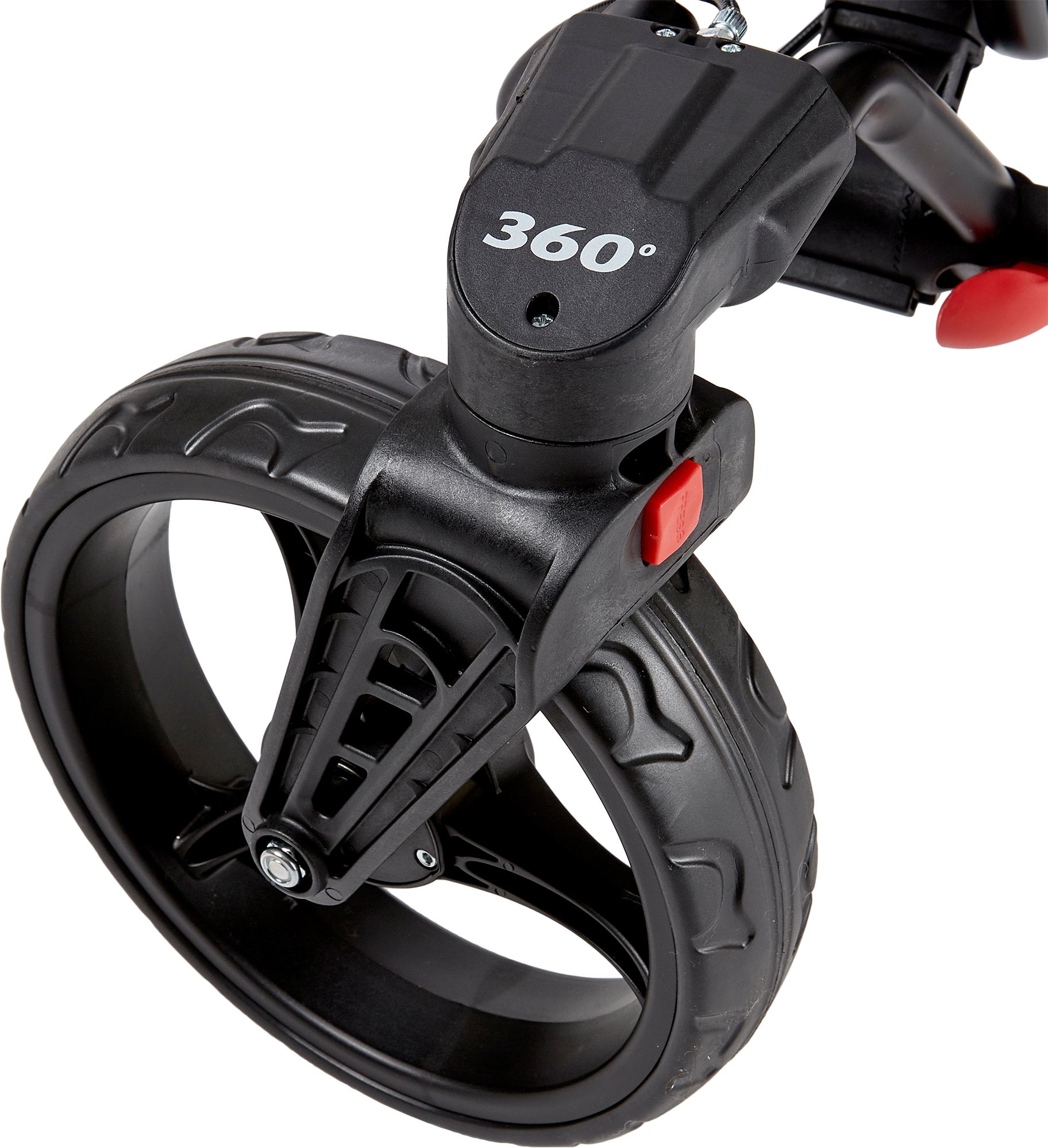 TourTrek 360 3-Wheel Push Cart – Sansujyuku