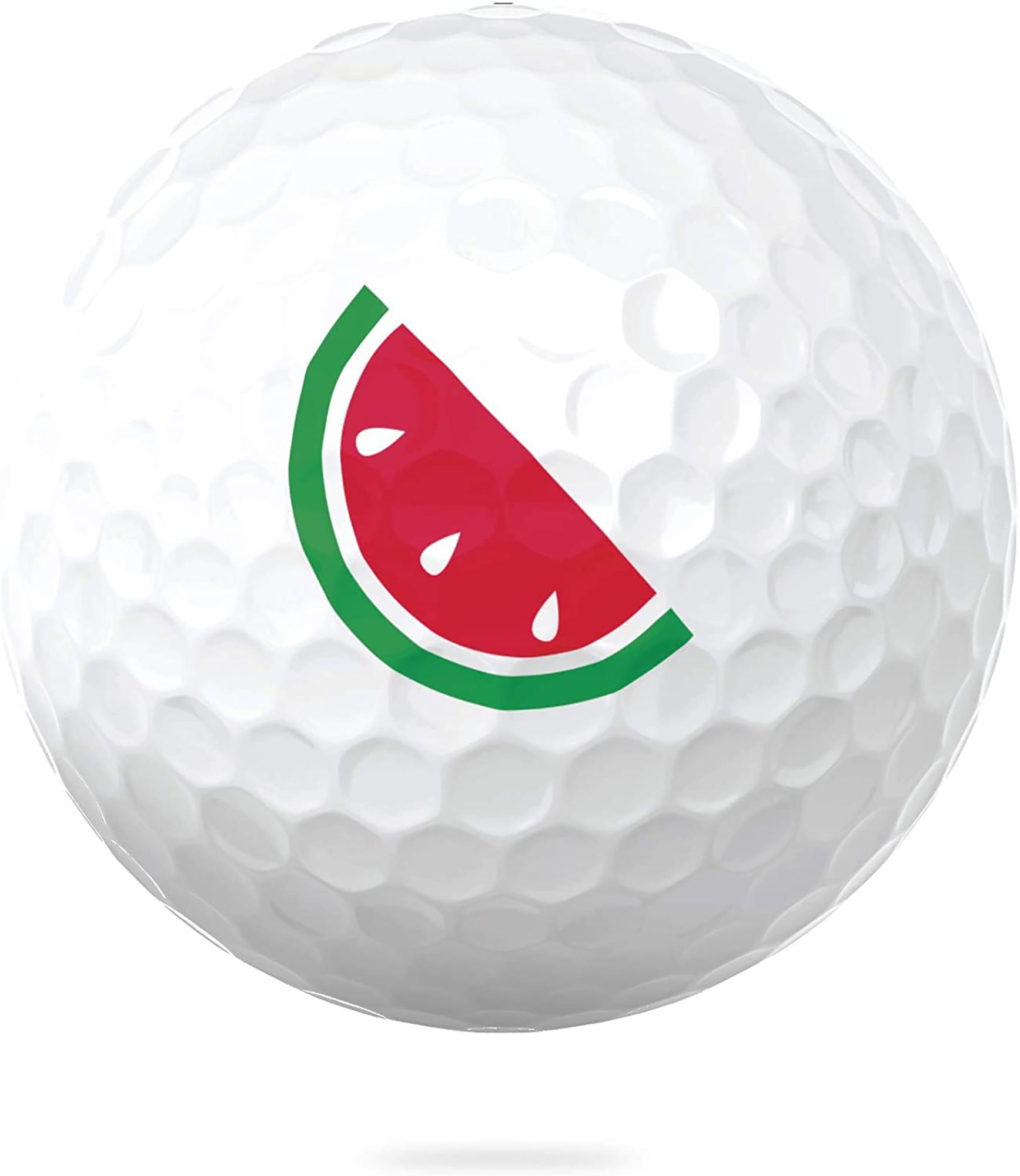 Uther Airx Watermelon Golf Balls | DICK'S Sporting Goods
