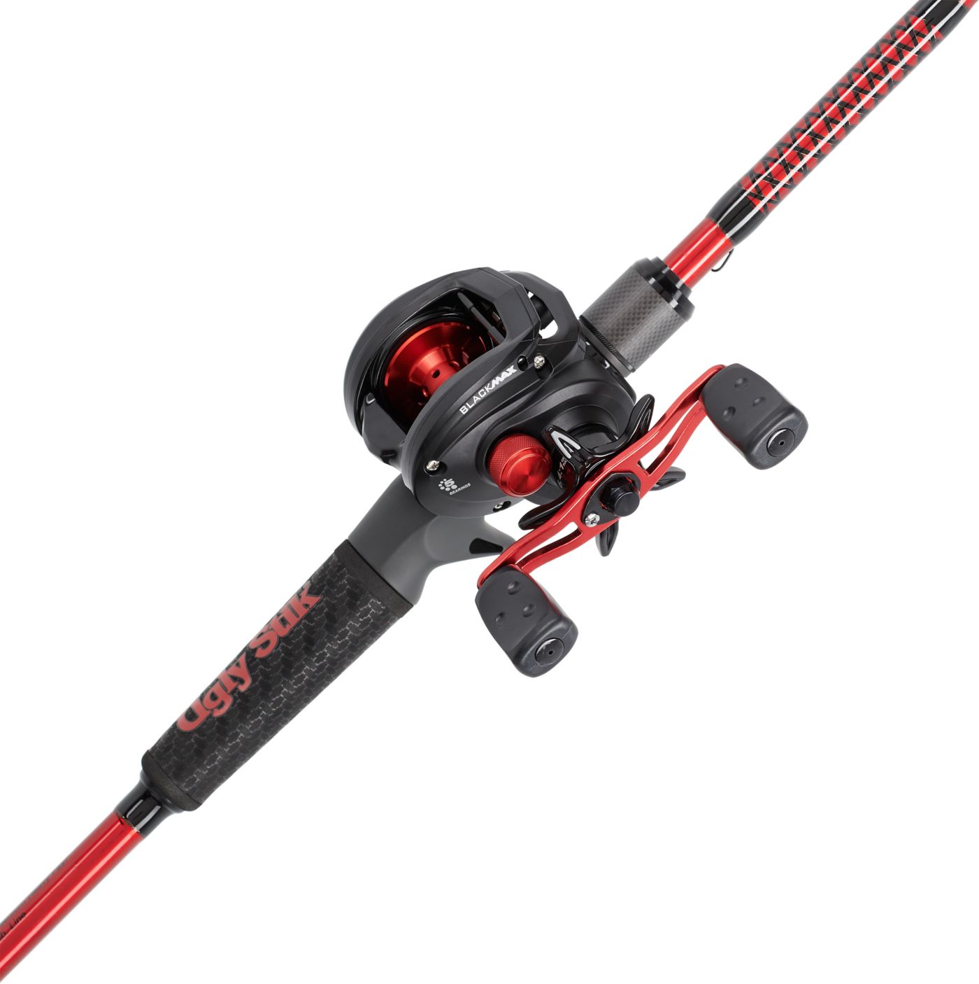 Ugly Stik Carbon Baitcasting Combo Publiclands
