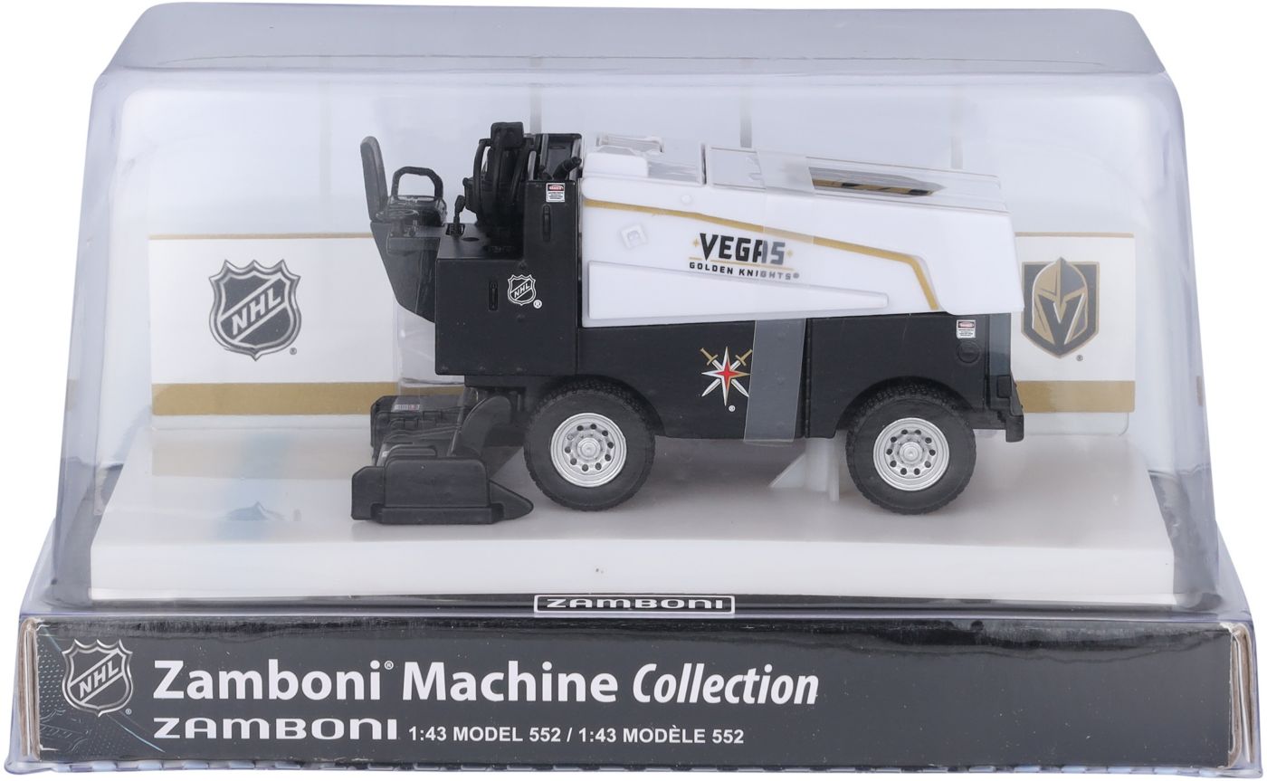 NHL Vegas Golden Knights Mini Zamboni | Dick's Sporting Goods