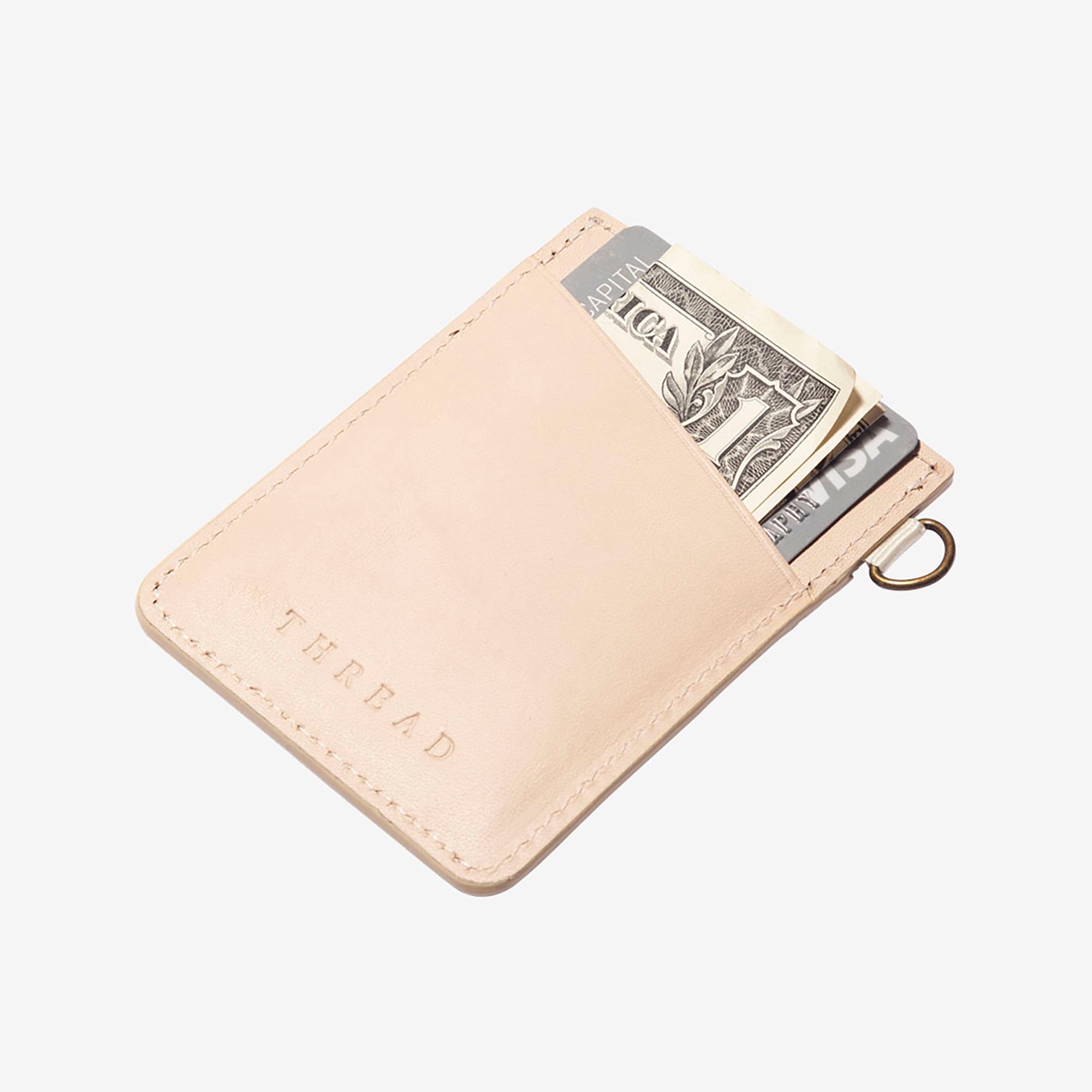 Thread Vertical Wallet | Publiclands
