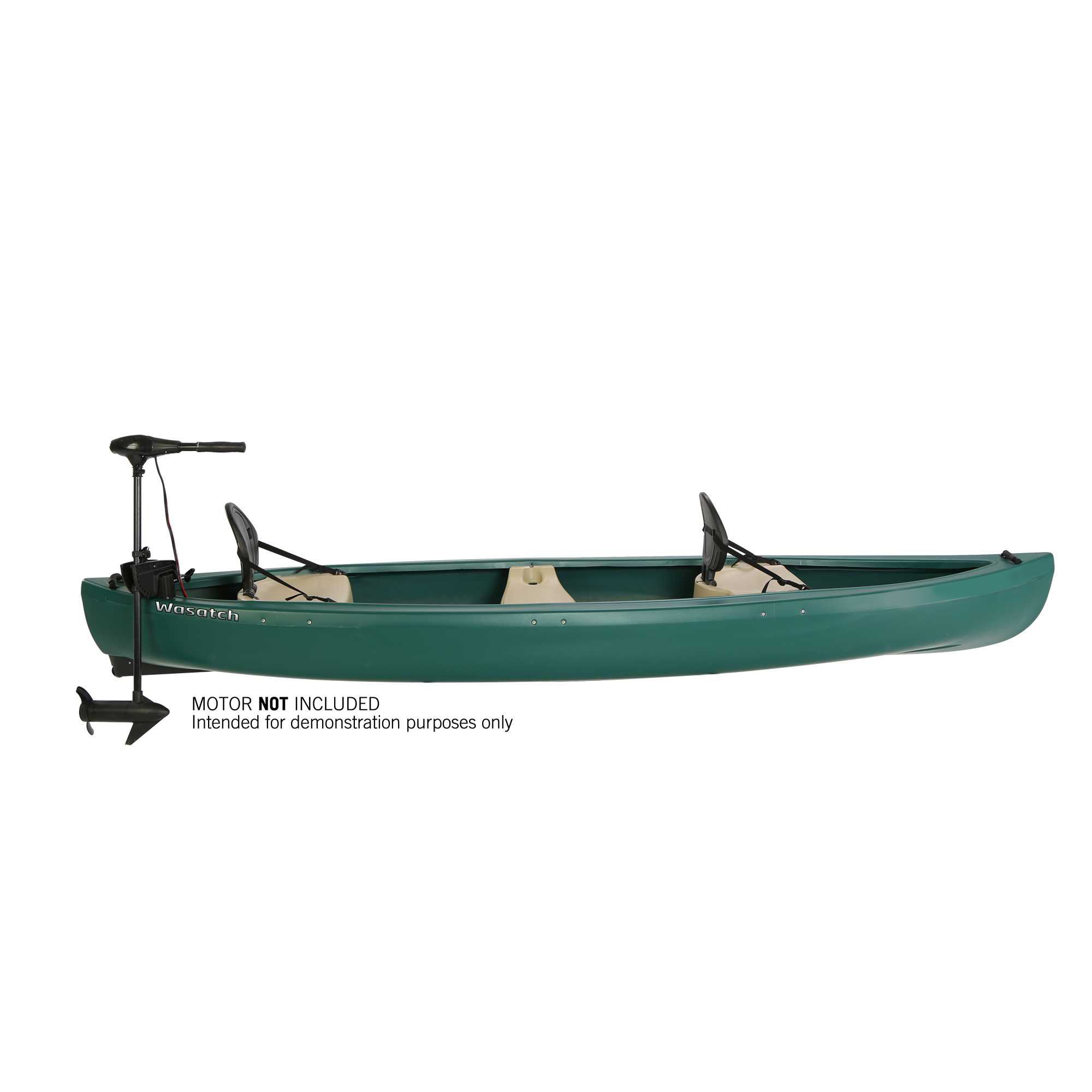 Lifetime Wasatch 130 Canoe | Dick's Sporting Goods