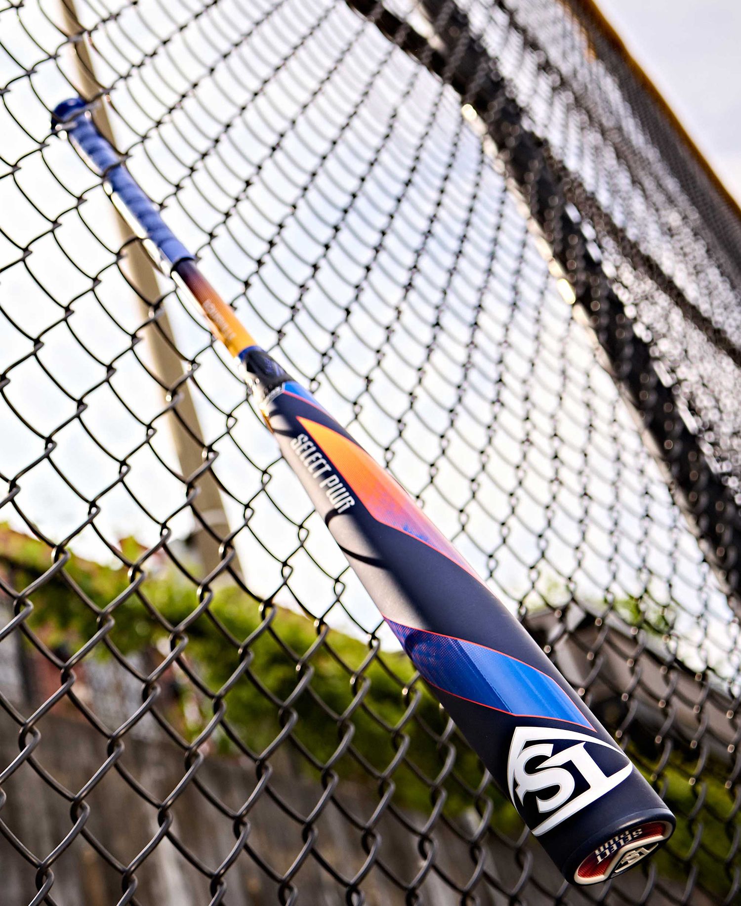 Louisville Slugger Select PWR Hybrid BBCOR Bat (-3) 2025 – Sansujyuku