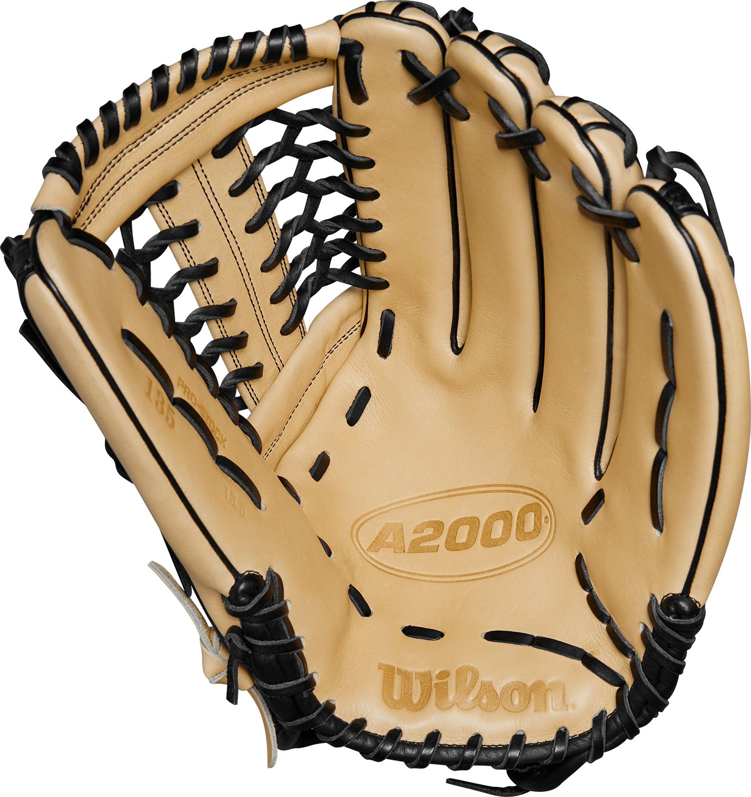 Wilson 13.5" A2000 Series Slowpitch Glove 2024 | Liberty Center