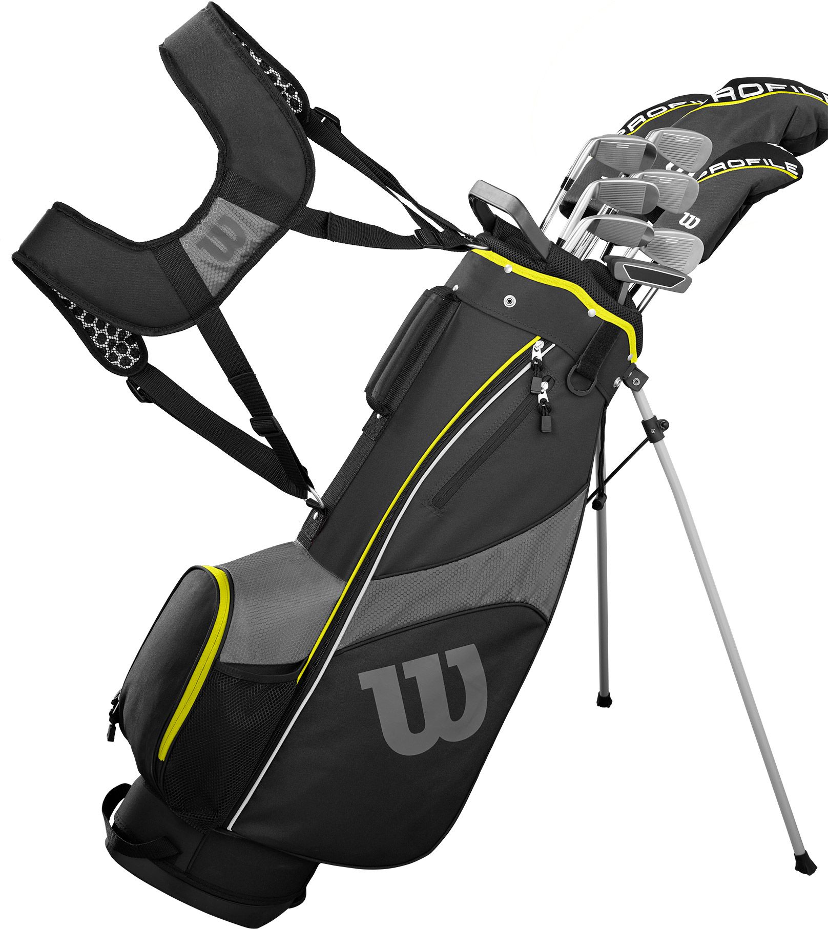 Wilson Junior Profile SGI 14-Piece Complete Set – Sansujyuku