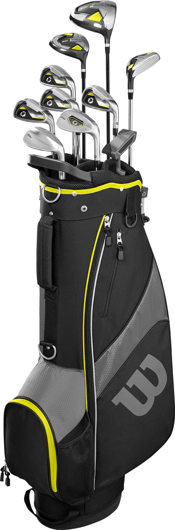 Wilson Junior Profile SGI 14-Piece Complete Set – Sansujyuku