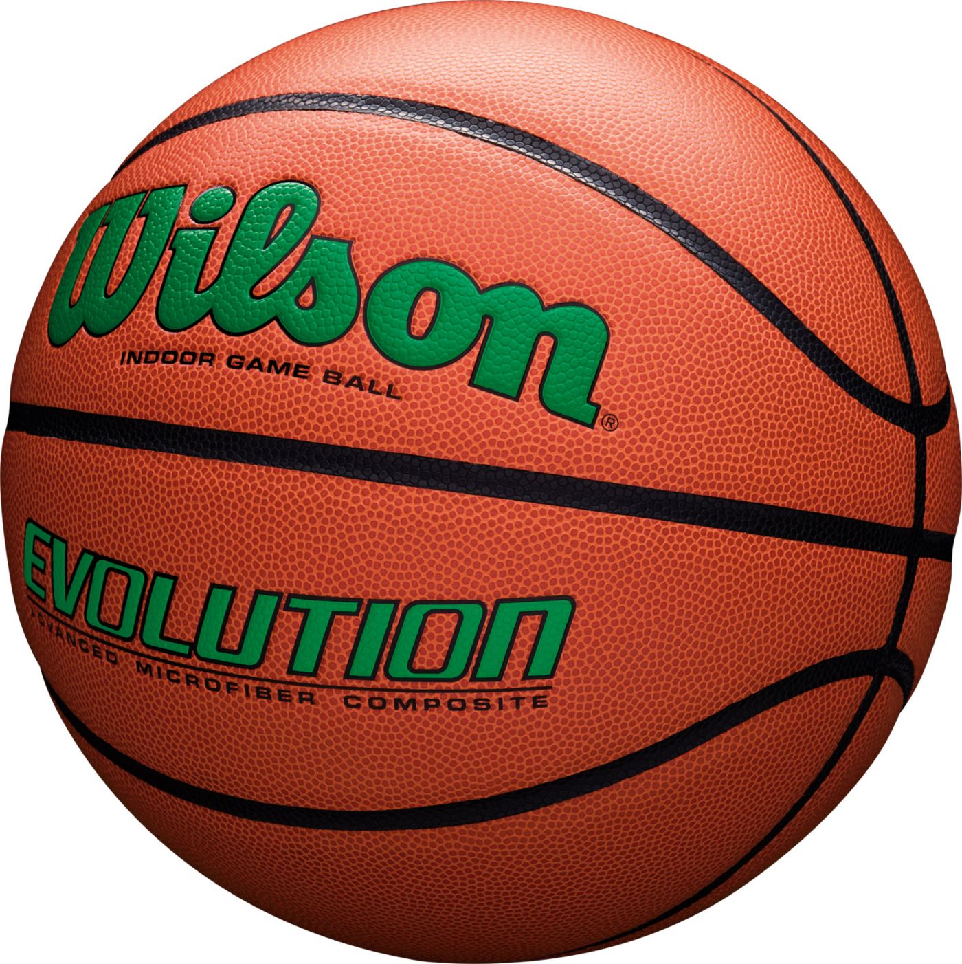 Evolution basketball store
