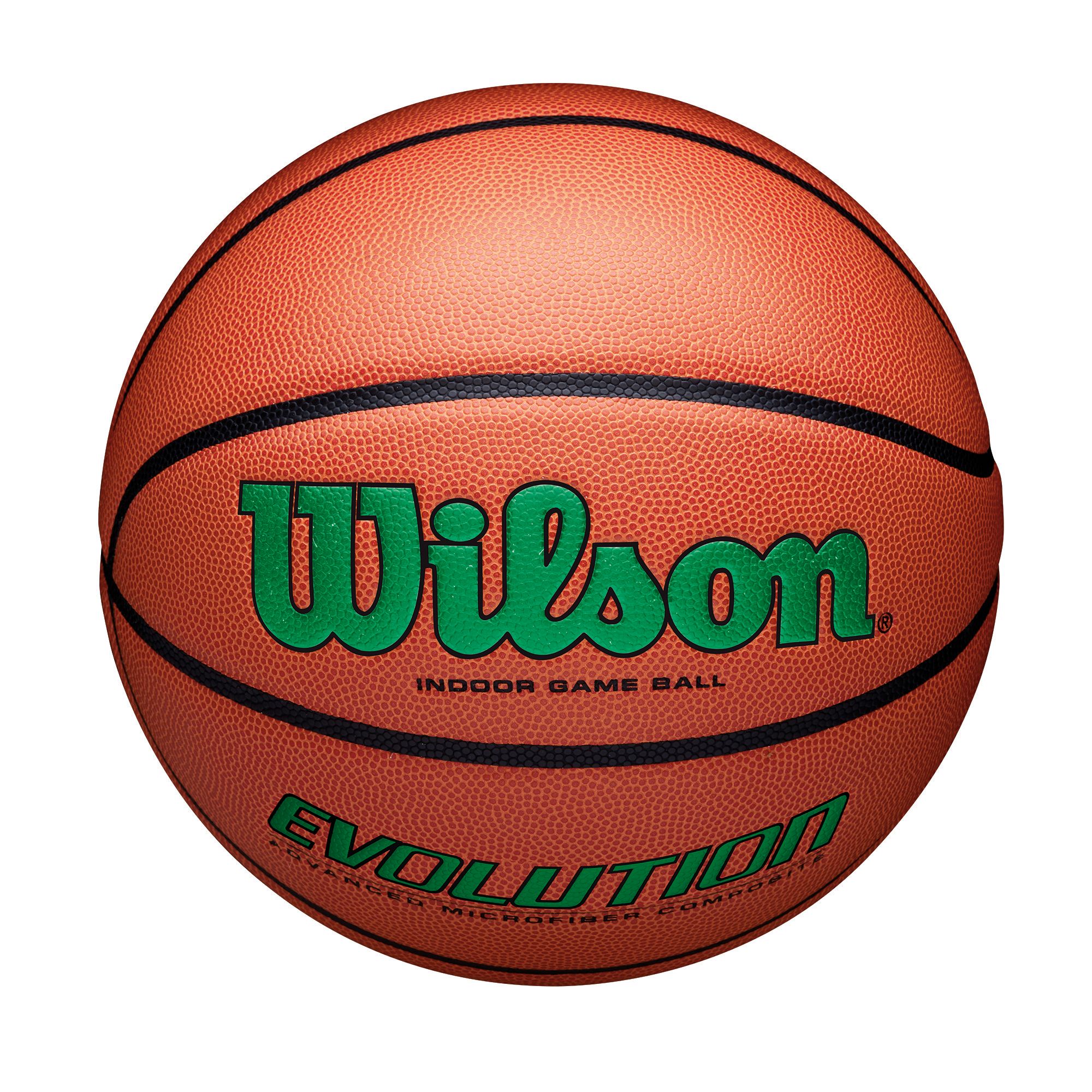 Wilson Evolution Official Basketball | Dick's Sporting Goods