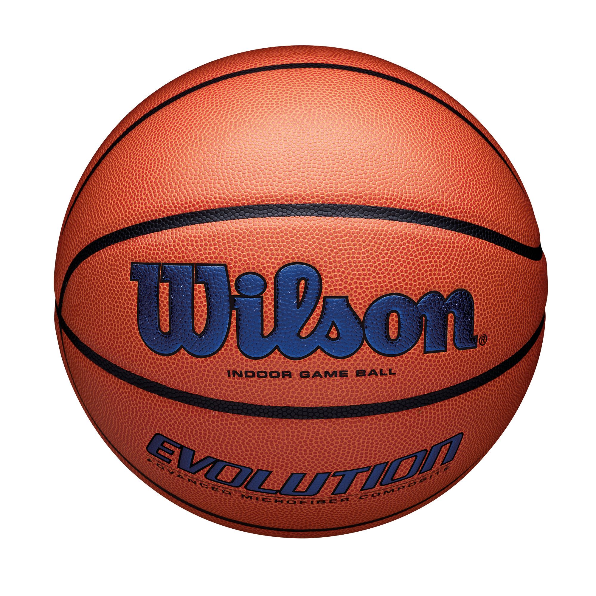 Wilson Evolution Official Basketball | Dick's Sporting Goods