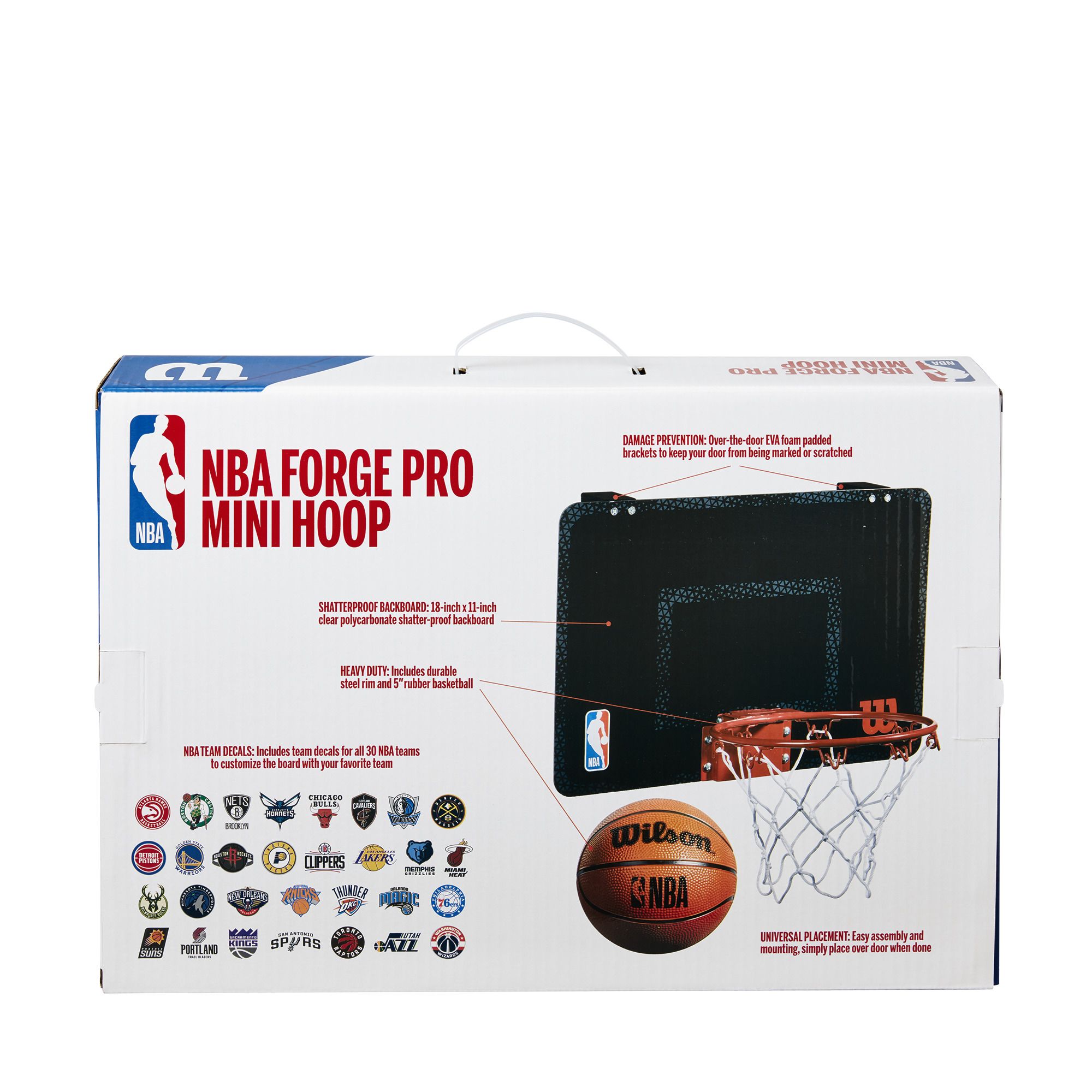 Wilson NBA Pro Mini Hoop | Hamilton Place