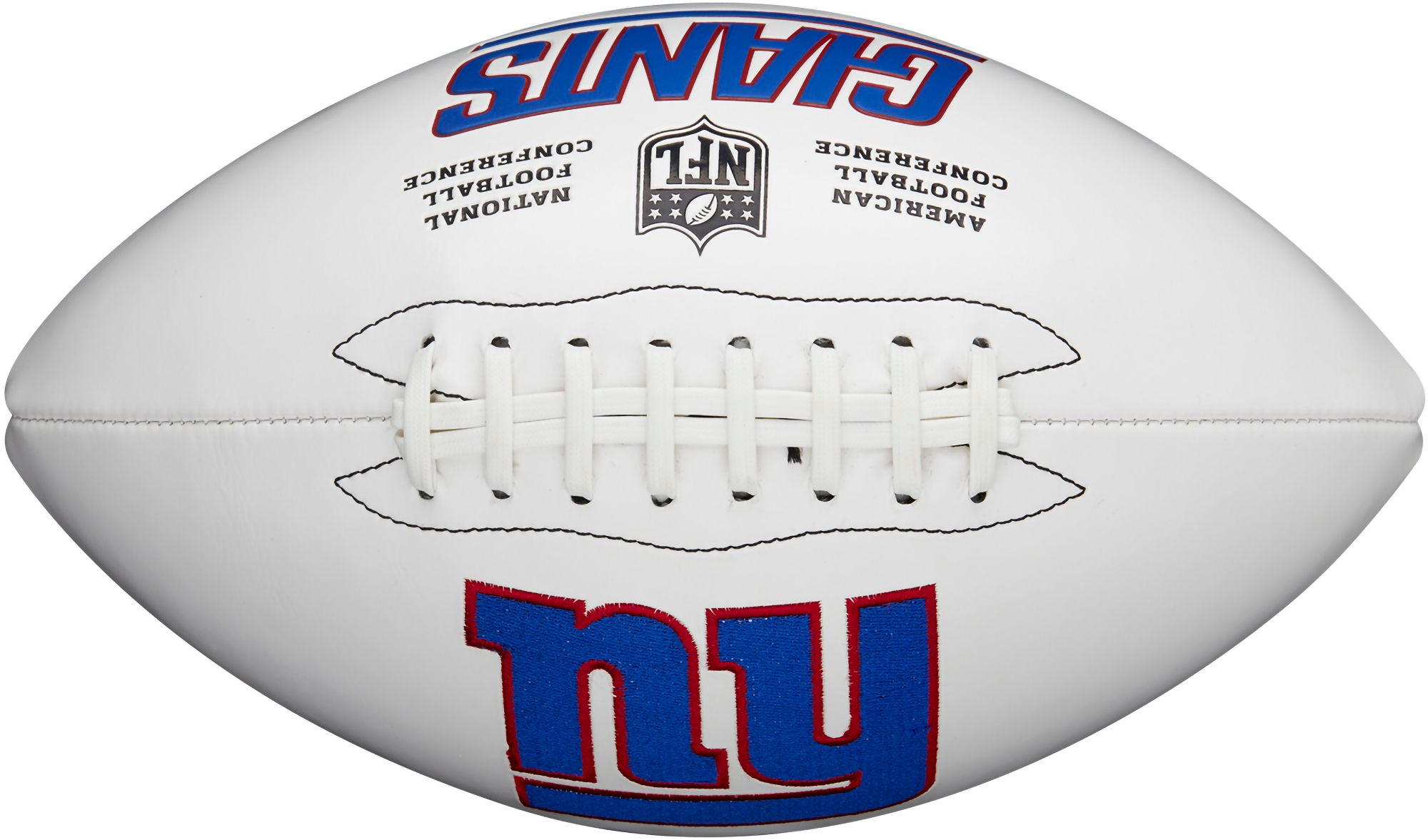 Wilson New York Giants Autograph Official Size 11'' Football | Dick's ...