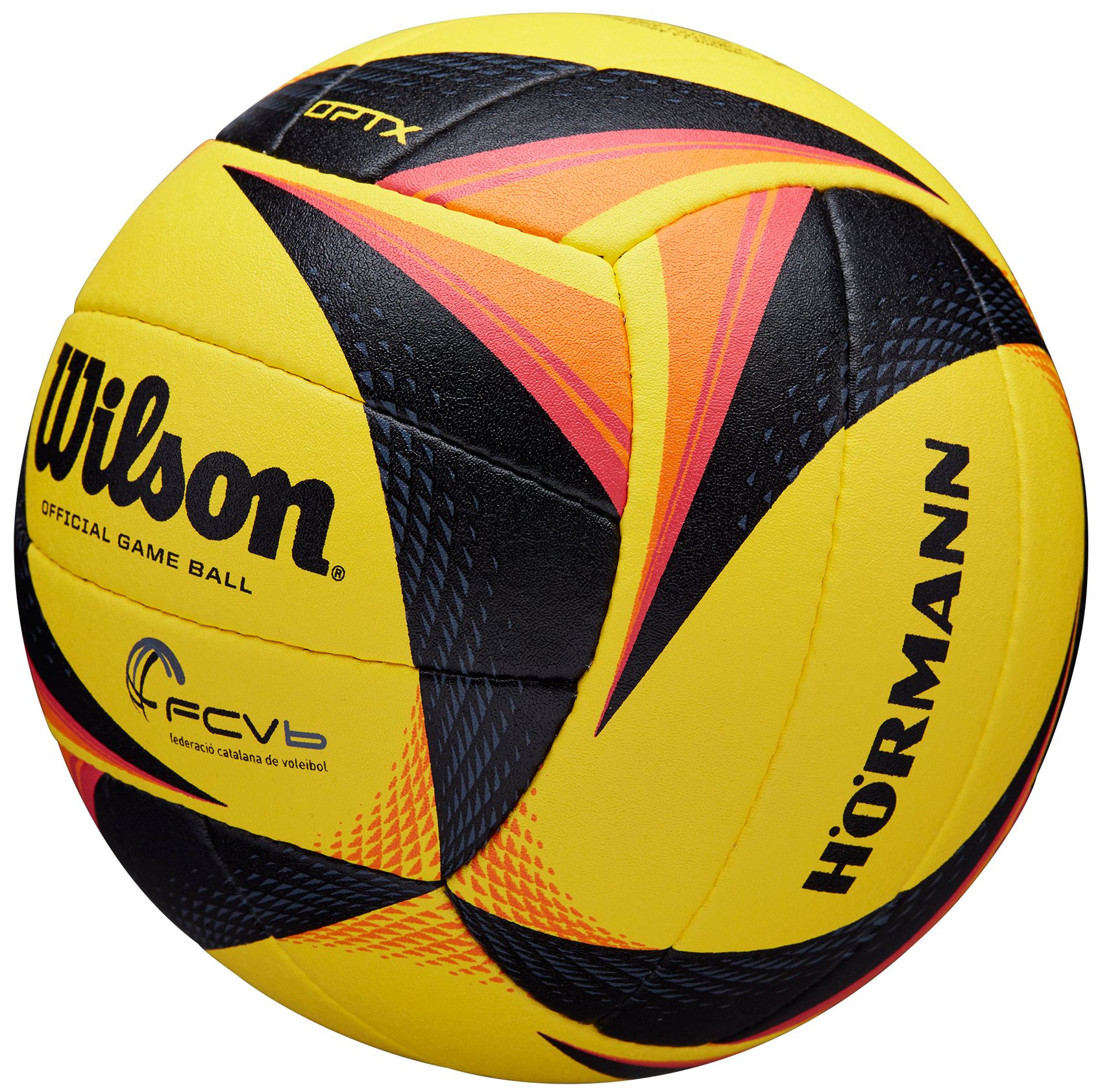 Wilson OPTX AVP Tour Outdoor Volleyball | Dick's Sporting Goods