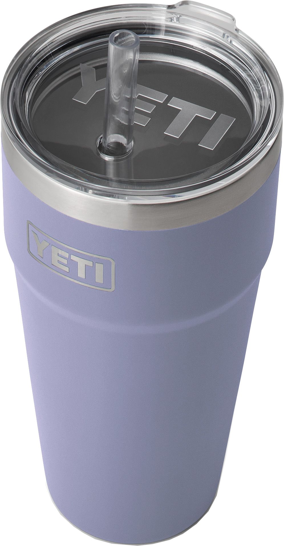 YETI 26 oz. Rambler with Straw Lid | Golf Galaxy
