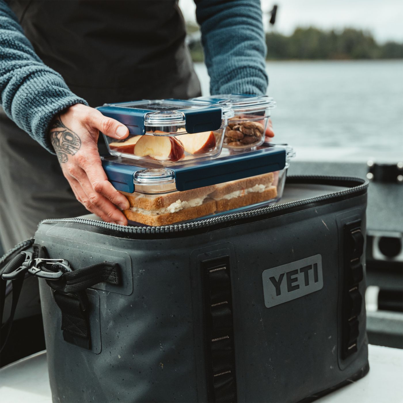 YETI Food Storage – Large | Publiclands
