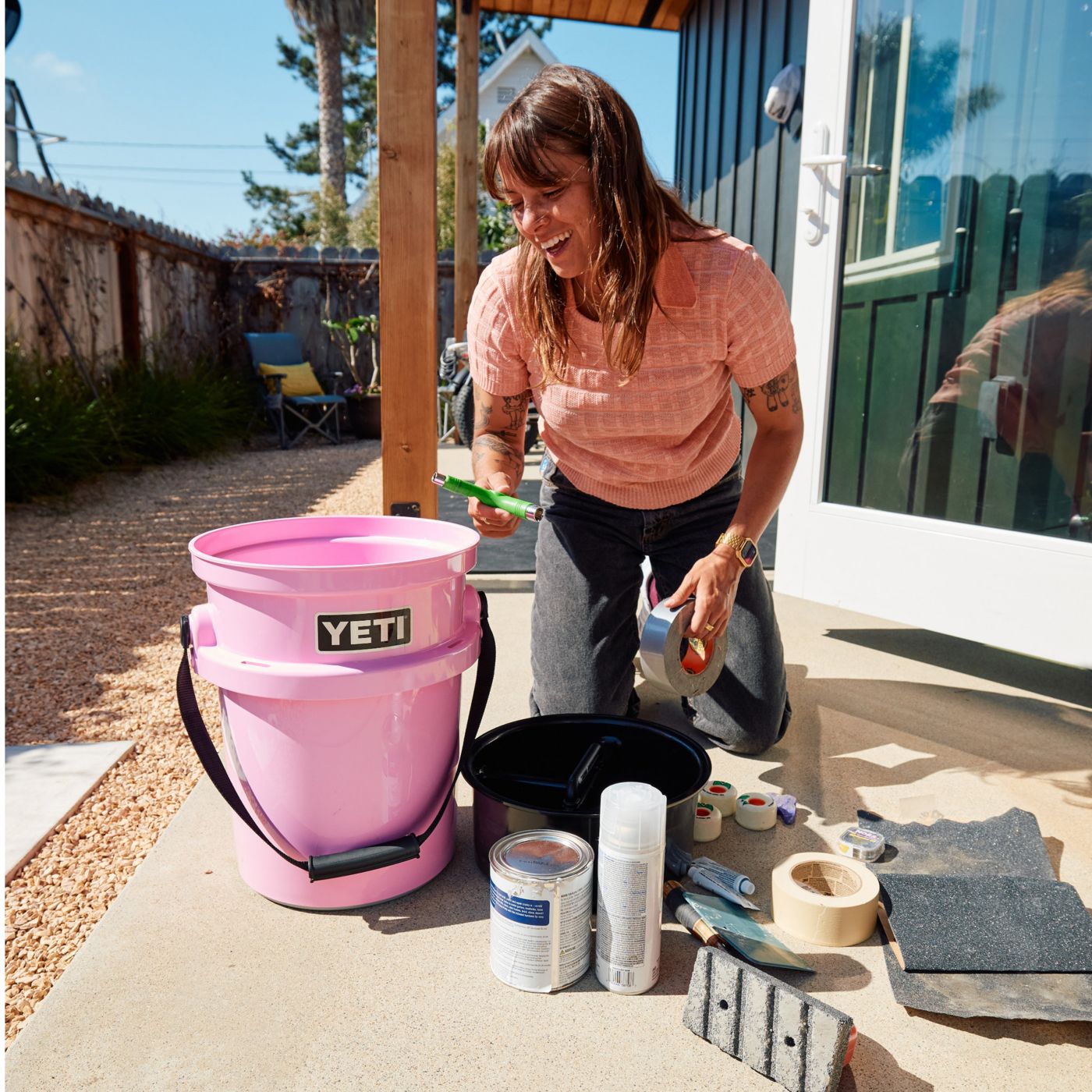 YETI LoadOut Bucket | Golf Galaxy