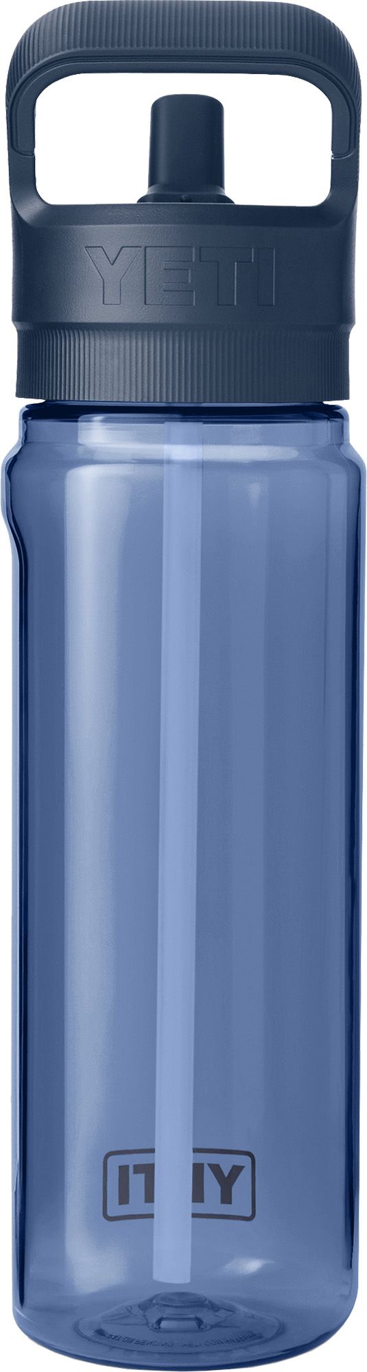 YETI Yonder 750 mL / 25 oz. Water Bottle with Color-Matched Straw Cap ...