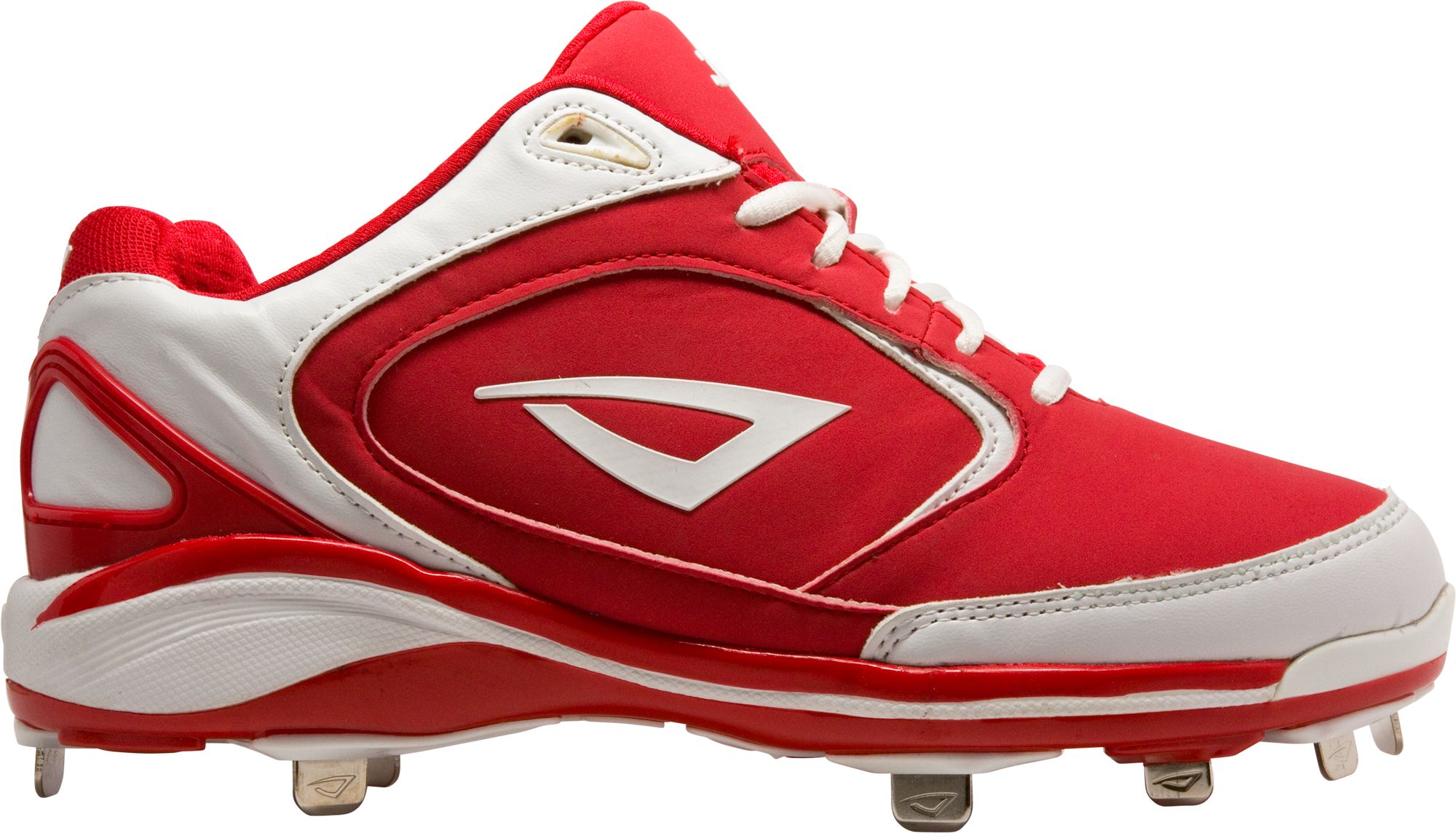 Men's Red Baseball Cleats | Best Price Guarantee at DICK'S