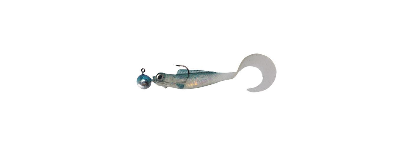 Berkley Powerbait 3'' Power Minnow Grub Soft Bait | DICK'S Sporting Goods