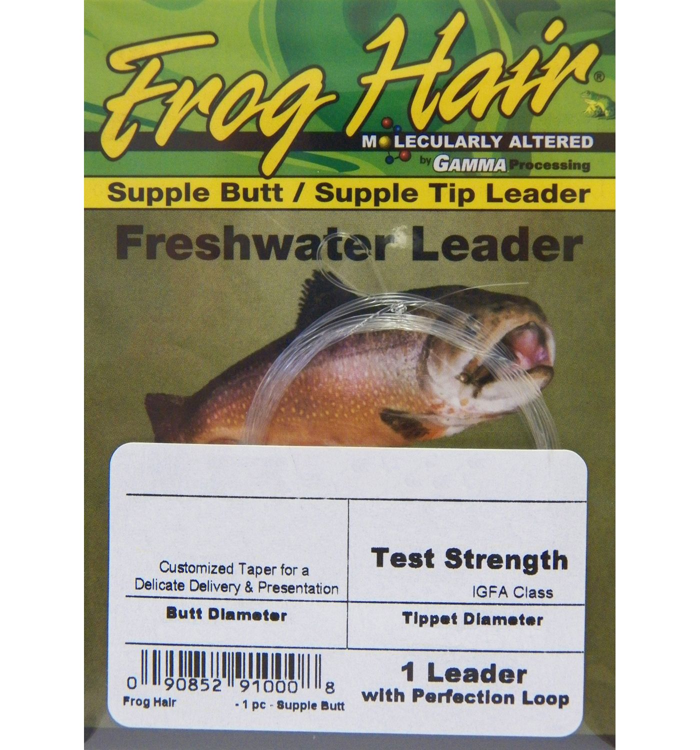 Frog Hair Tapered Leader | DICK'S Sporting Goods