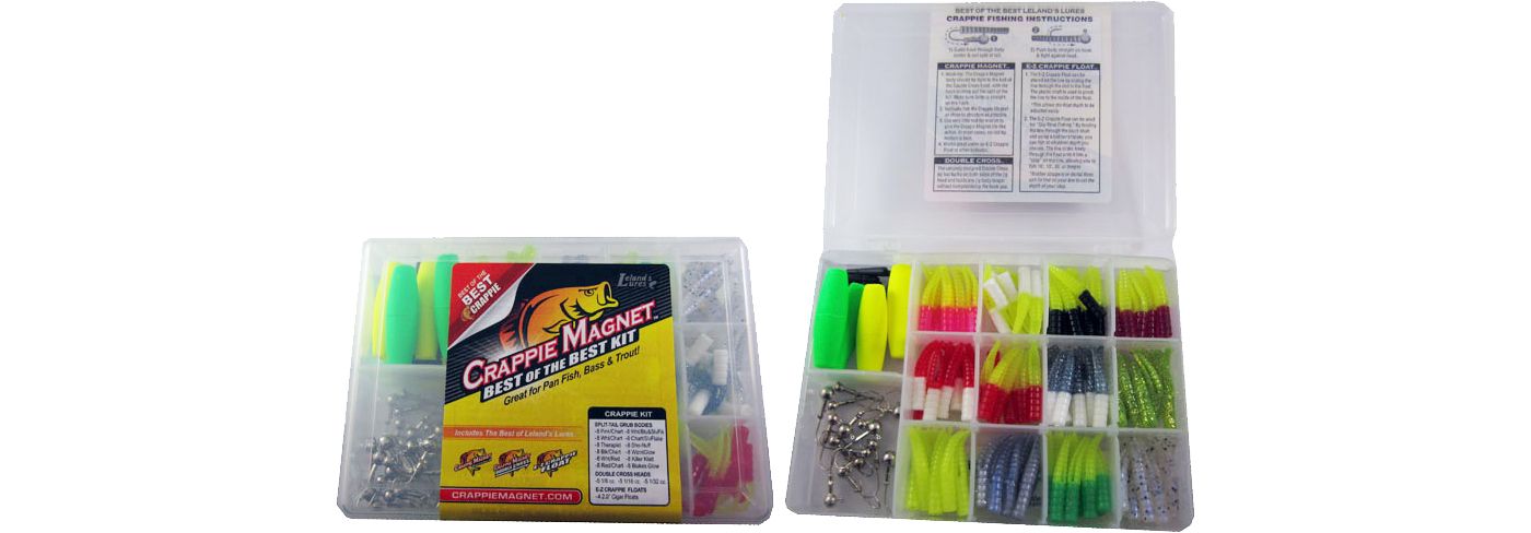 Leland's Lures Crappie Magnet Kit | DICK'S Sporting Goods