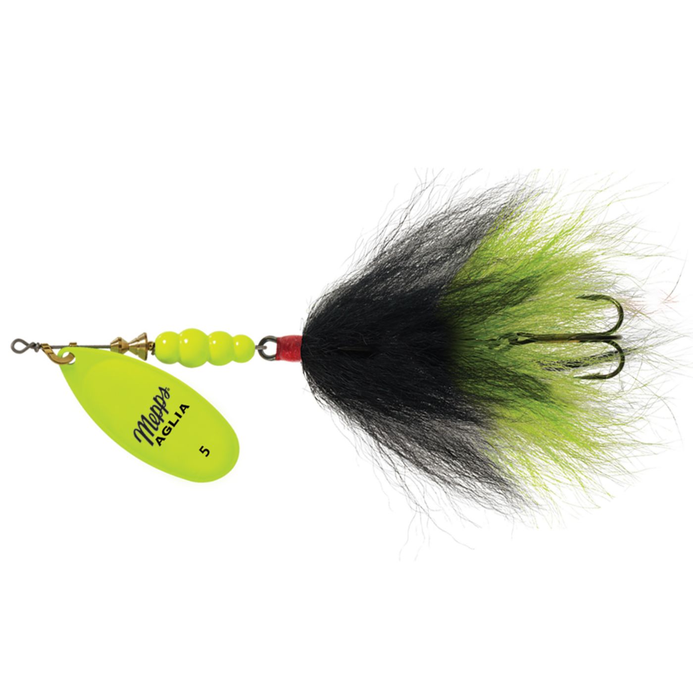 Mepps Aglia Bucktail - Tandem Blade | DICK'S Sporting Goods