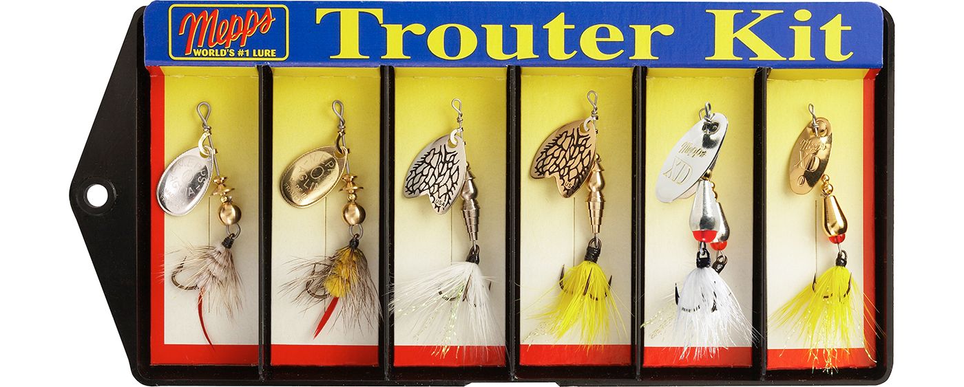 Mepps Trouter Lure Kit | DICK'S Sporting Goods