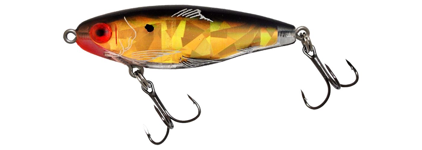 MirrOlure MirrOdine Mini Twitchbait with TroKar Hooks | DICK'S Sporting ...