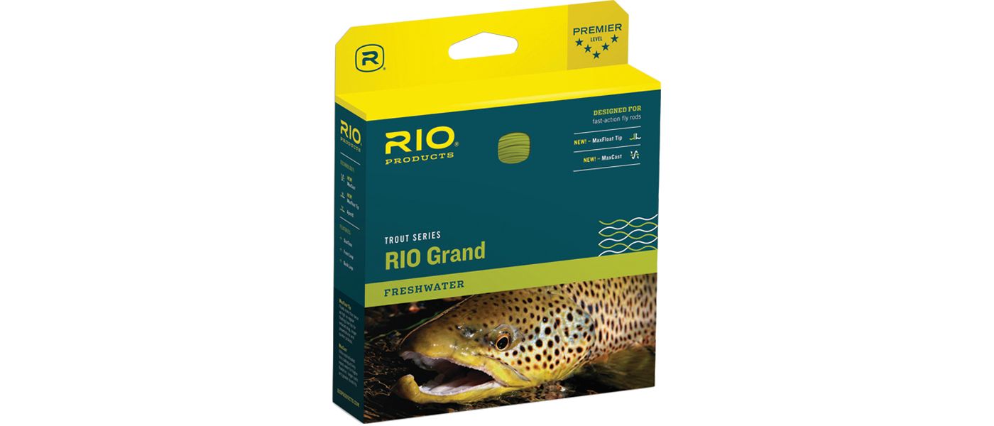 RIO Grand Fly Fishing Line | DICK'S Sporting Goods