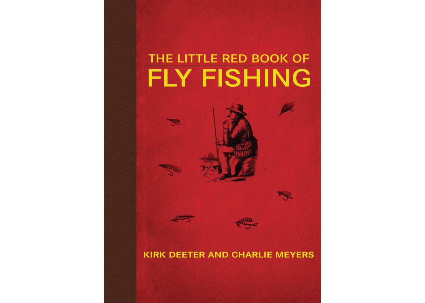 The Little Red Book of Fly Fishing | DICK'S Sporting Goods