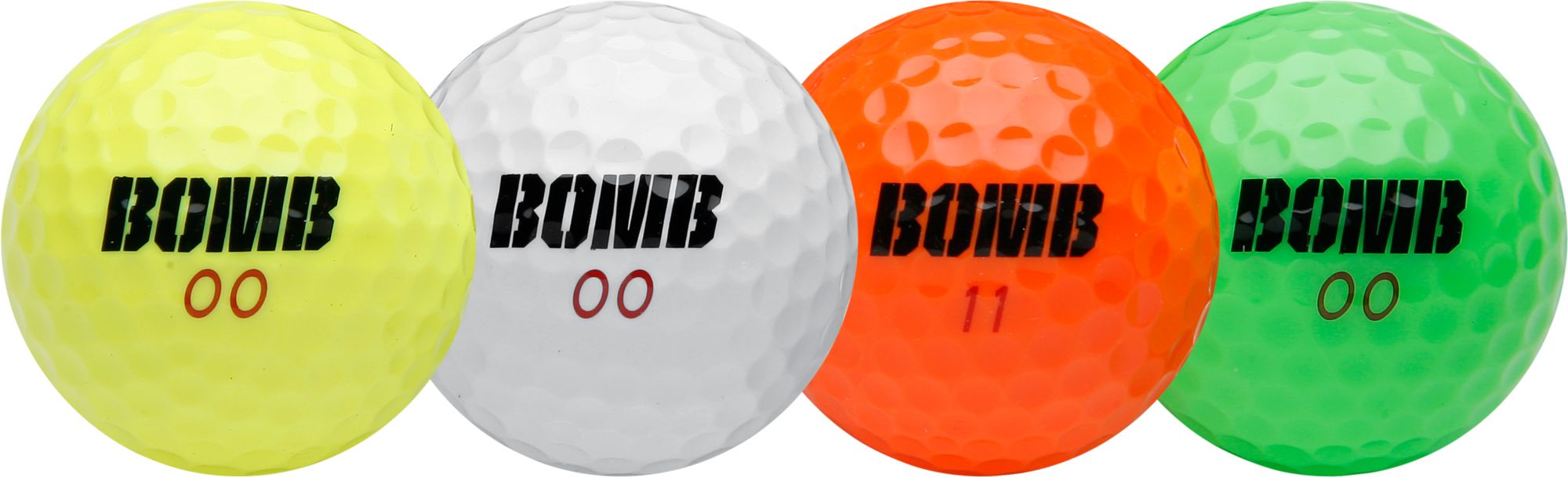 High Visibility Golf Balls | Golf Galaxy